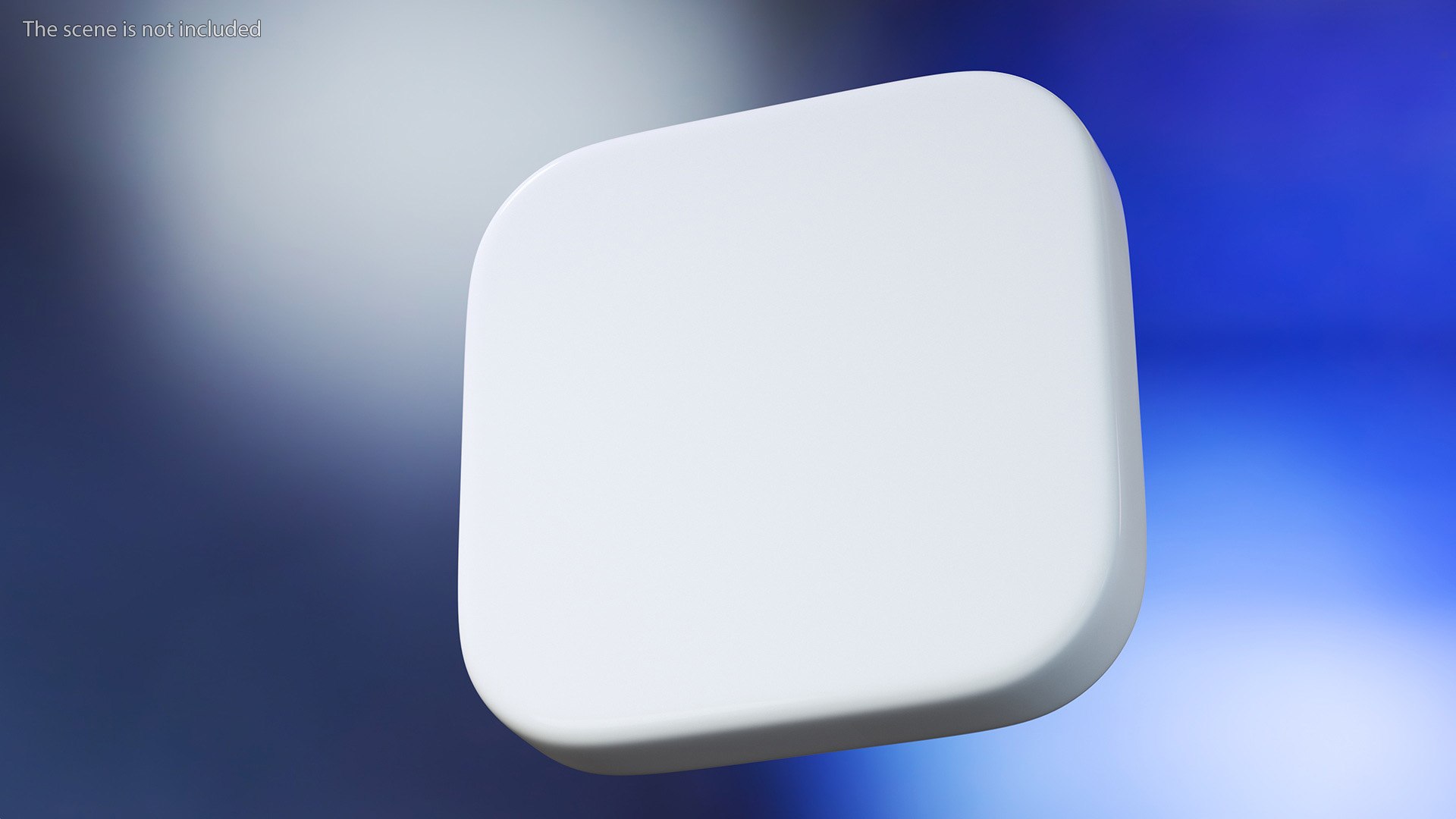 3D IPhone IOS Clips Icon Model - TurboSquid 2222947