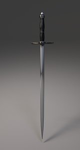 Free 3D Sword Models | TurboSquid