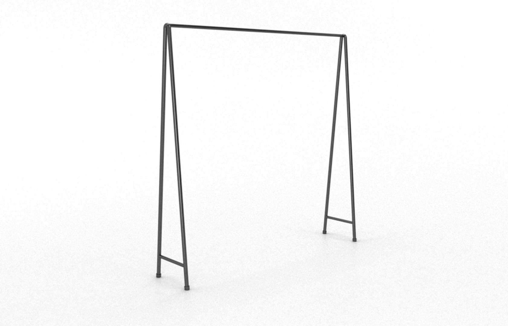 Store Hanger 3D Model - TurboSquid 1260988