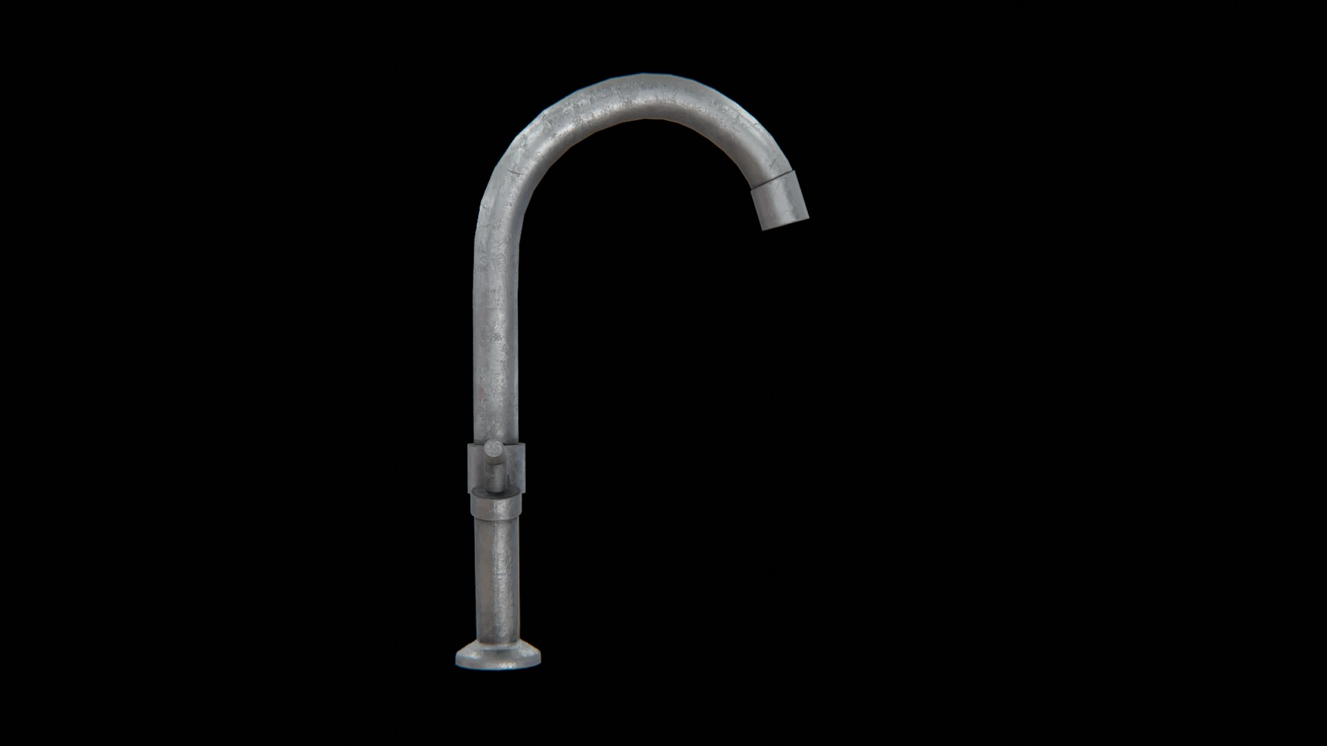 3D Tap Old Model - TurboSquid 1653742