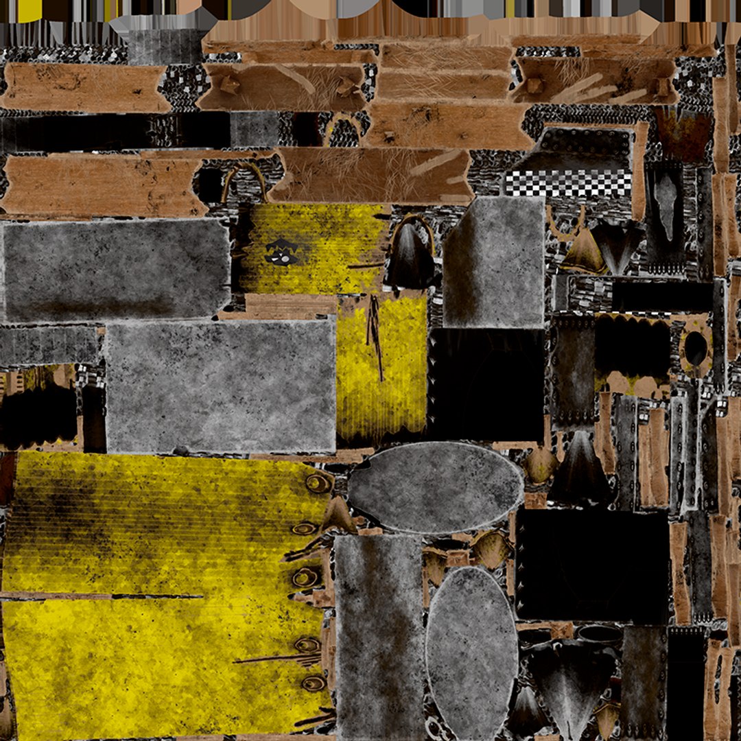 3D Ork Tank Warhammer 40K - TurboSquid 2339593