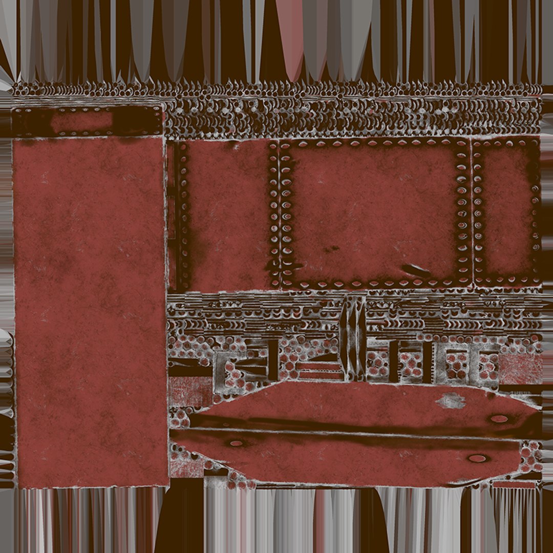 3D Ork Tank Warhammer 40K - TurboSquid 2339593