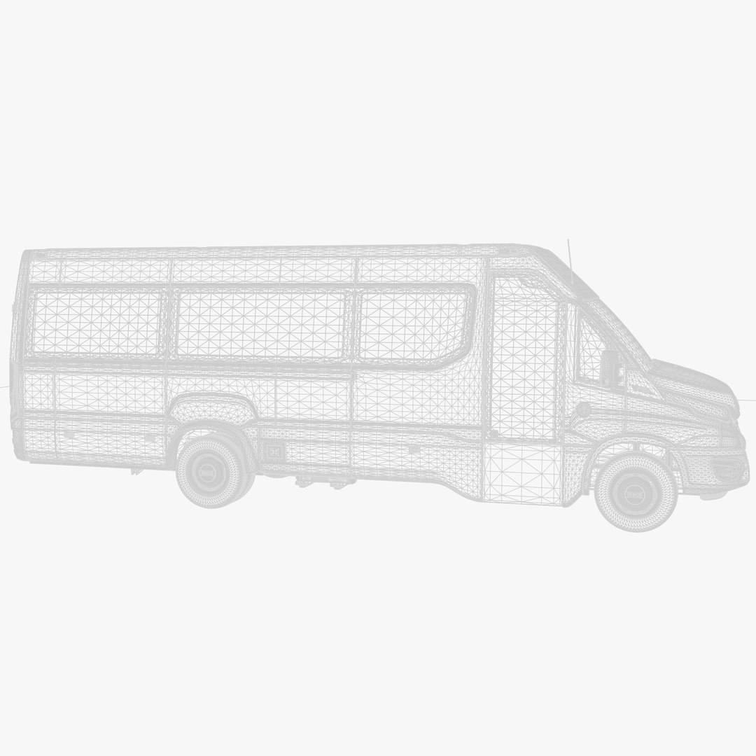 Iveco Daily Tourus L5h2 2022 3D Model - TurboSquid 2190116