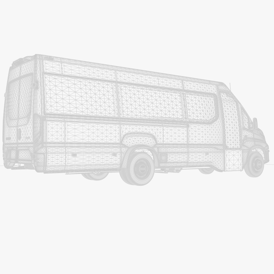 Iveco Daily Tourus L5h2 2022 3D Model - TurboSquid 2190116