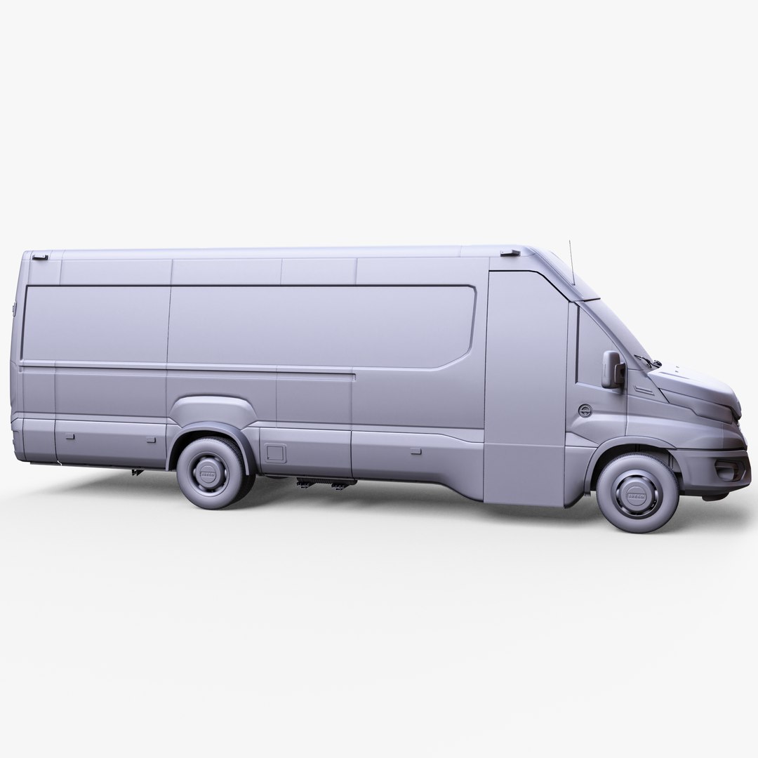 Iveco Daily Tourus L5h2 2022 3D Model - TurboSquid 2190116