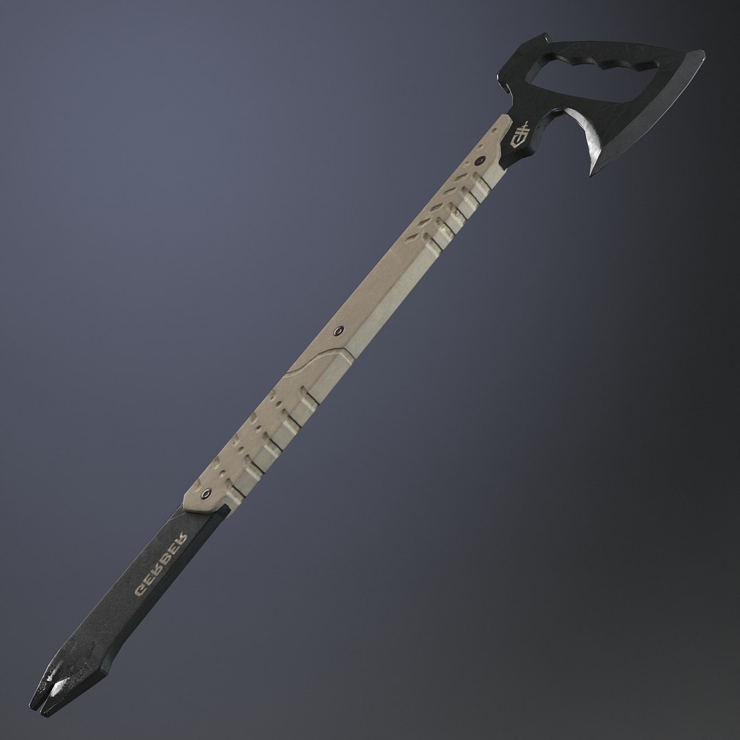 Tactical Axe Max