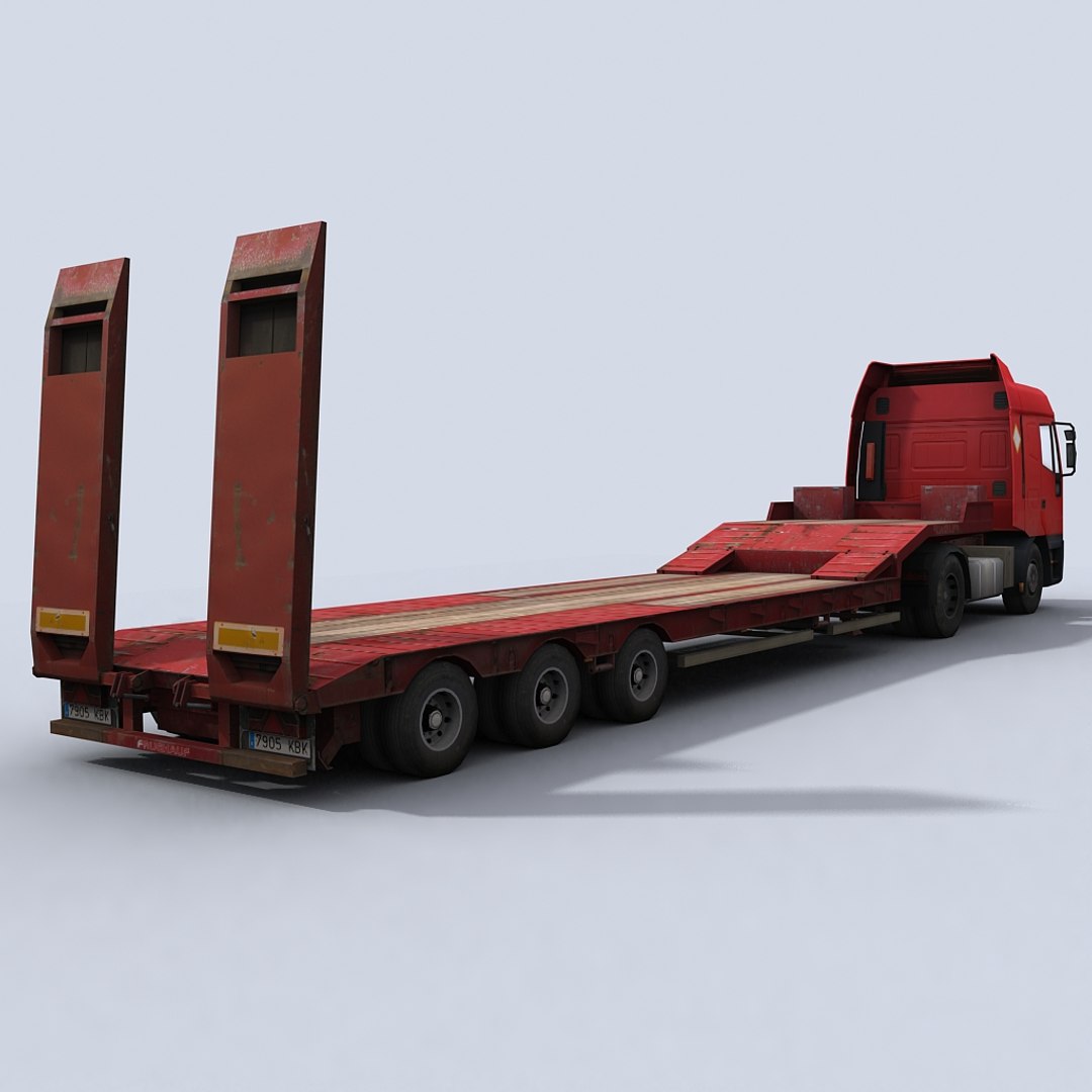 Transport Truck Max