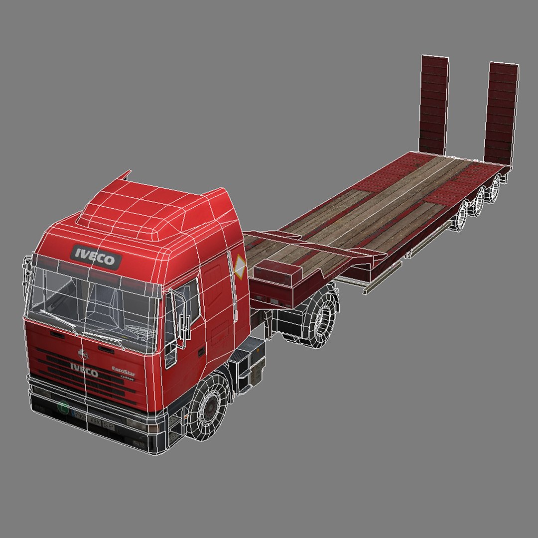 Transport Truck Max