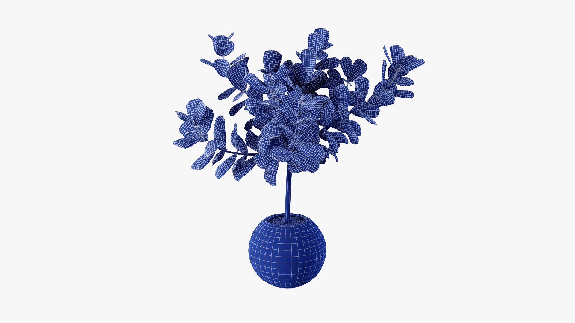 3D Plant Design Modeled - TurboSquid 1500026