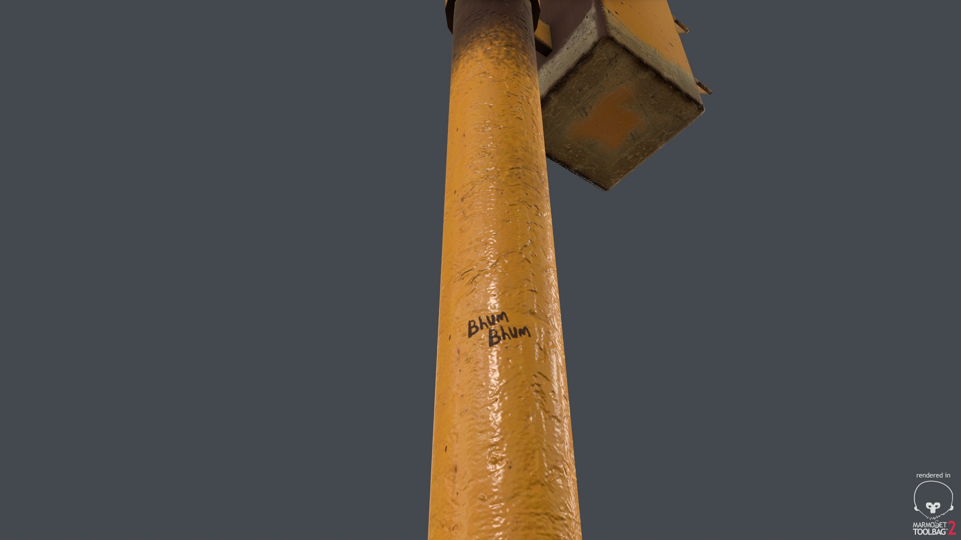 Ready Traffic Light 3D Model - TurboSquid 1222956