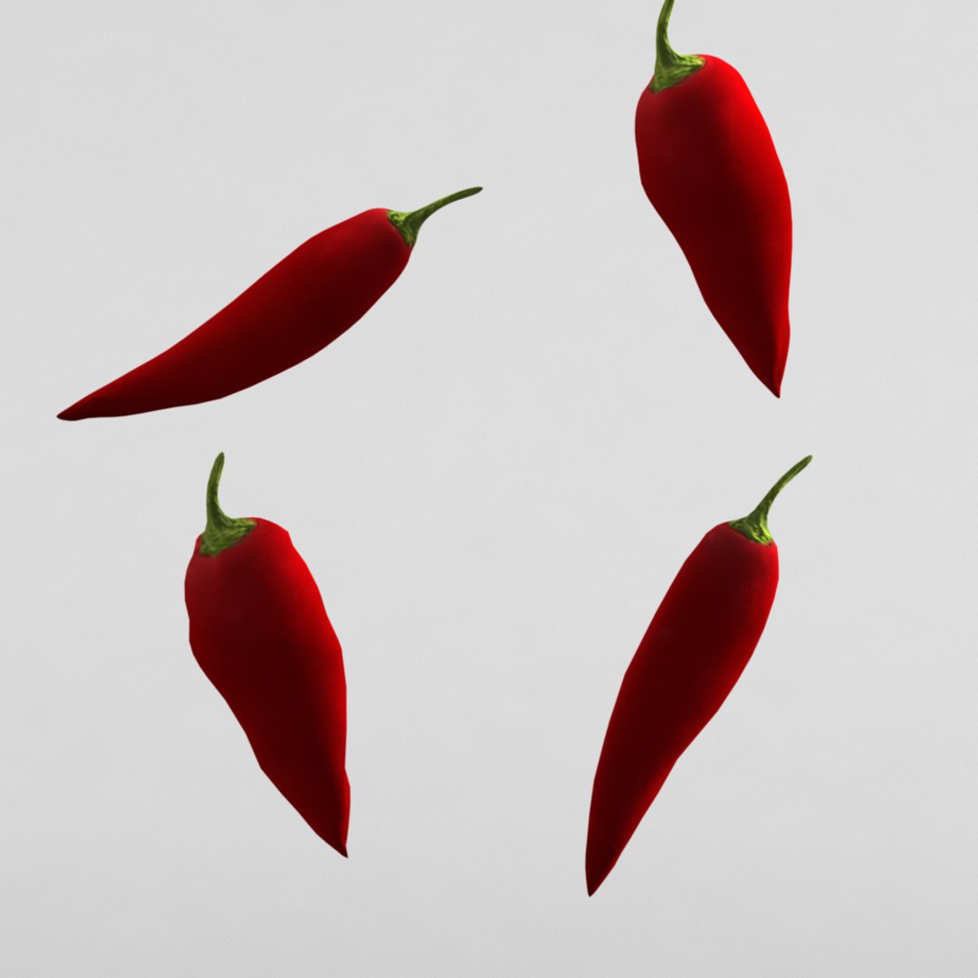 Maya Chili Peppers