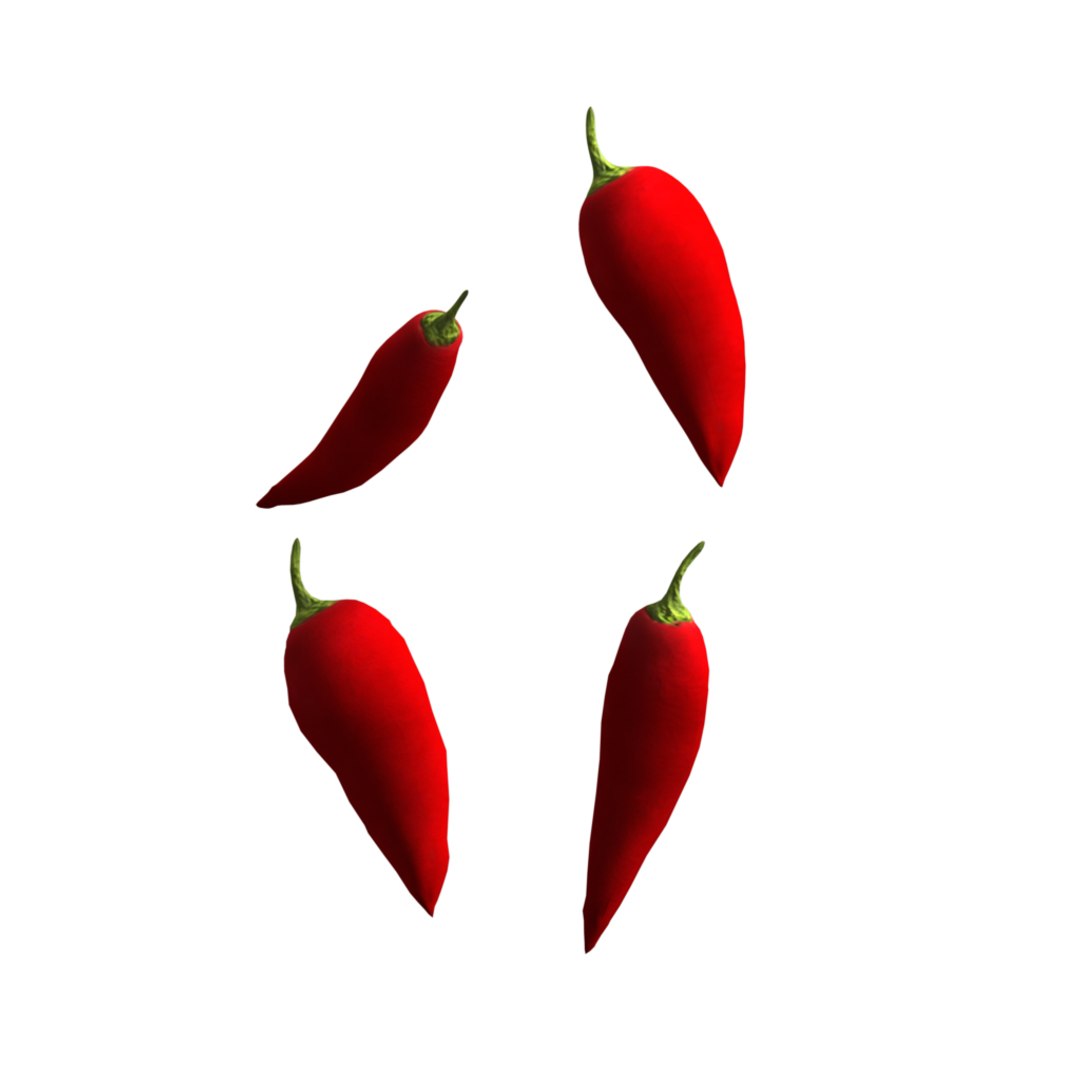 Maya Chili Peppers