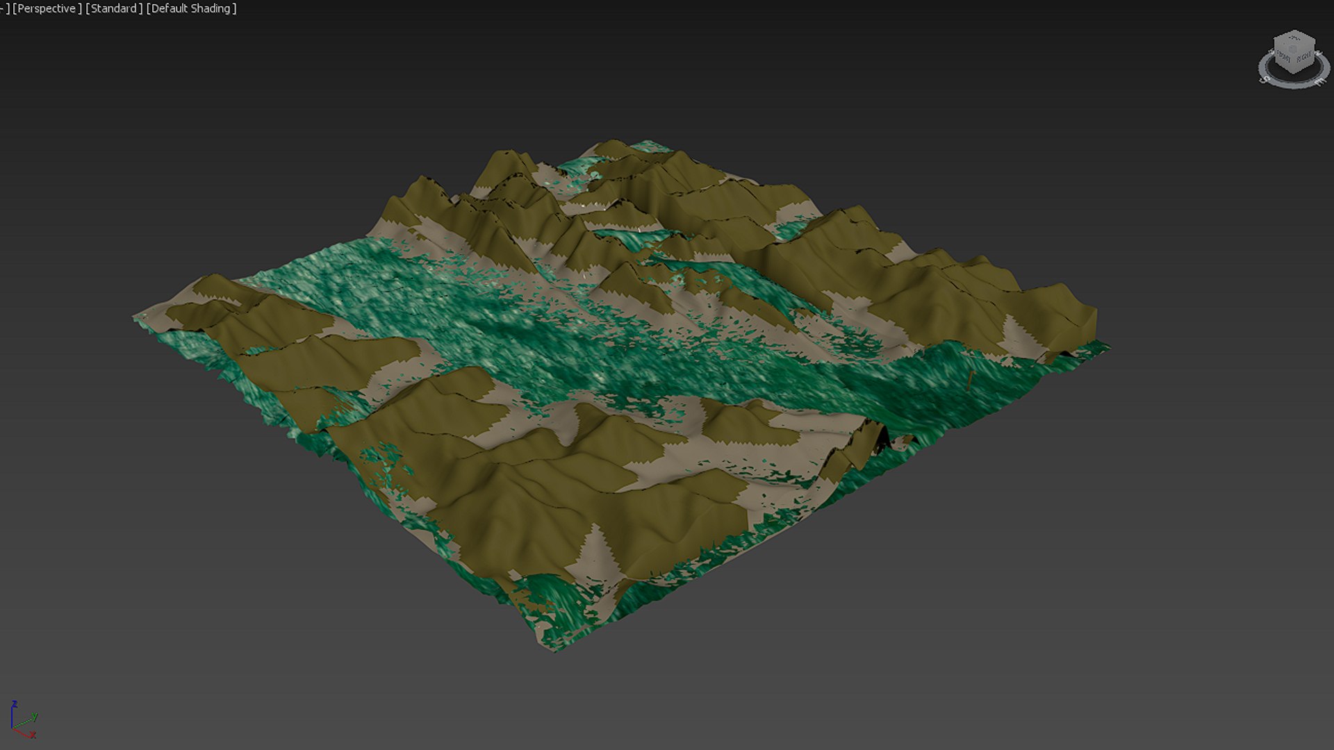 Arazi 3D Model - TurboSquid 2101366