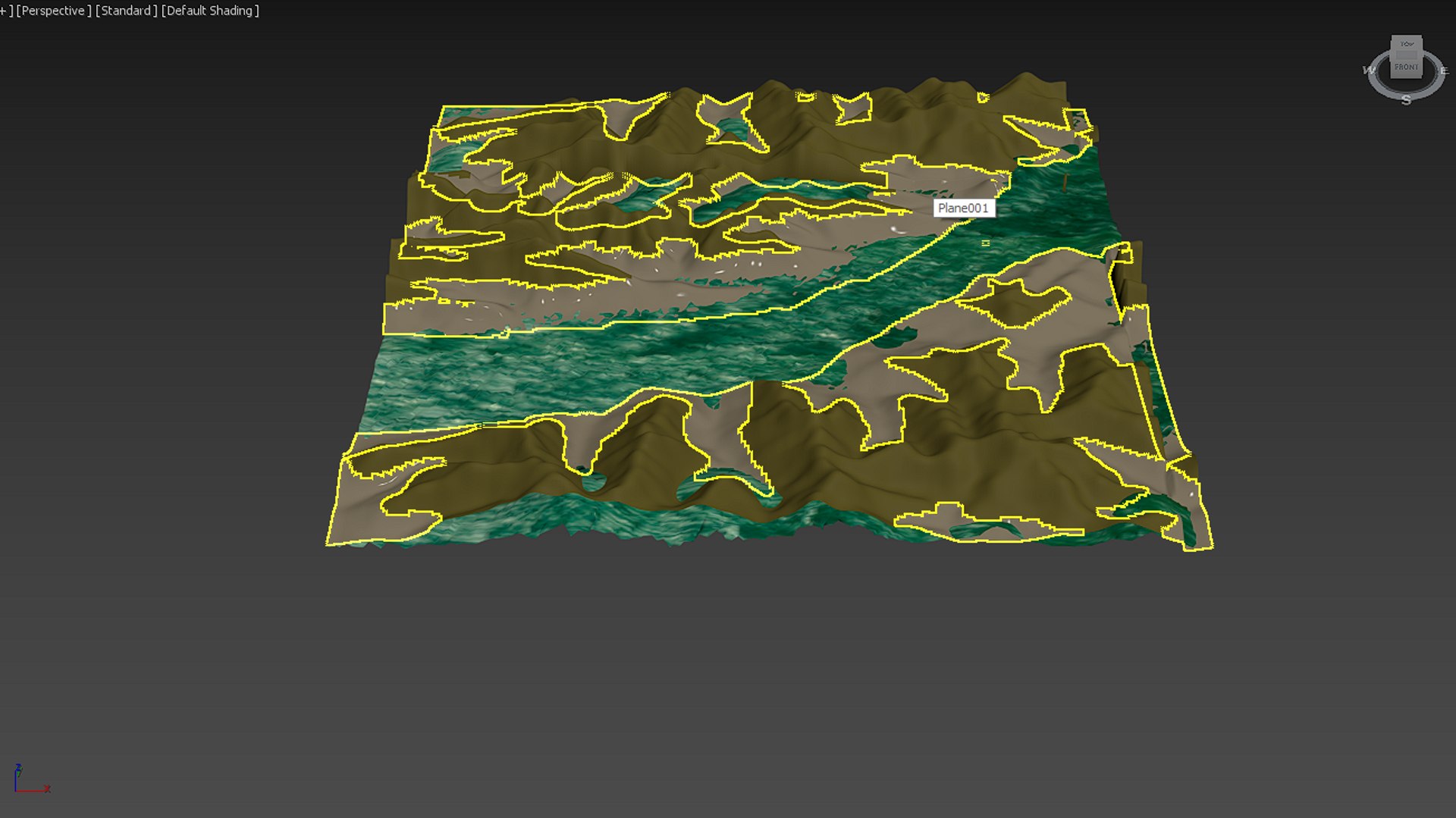 Arazi 3D Model - TurboSquid 2101366