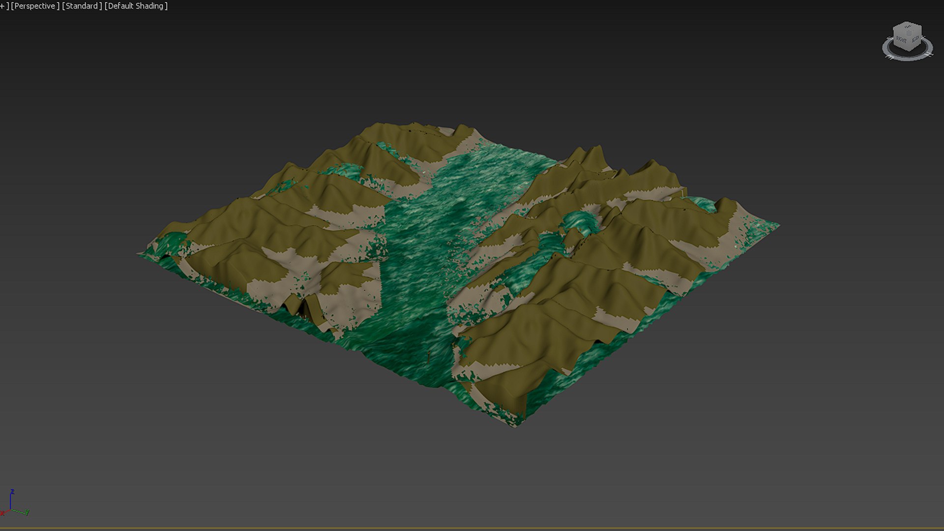 Arazi 3D Model - TurboSquid 2101366