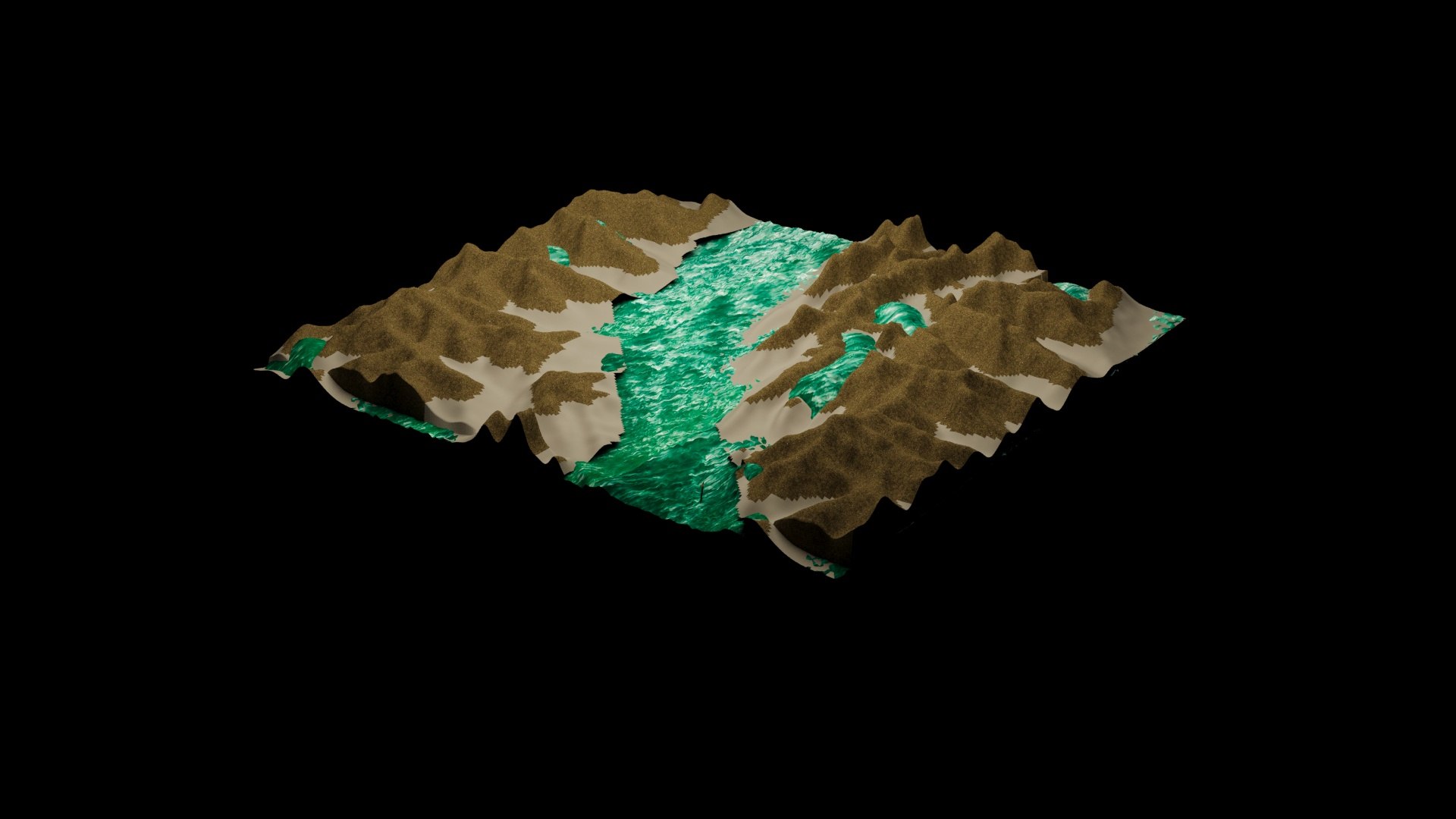 Arazi 3D Model - TurboSquid 2101366