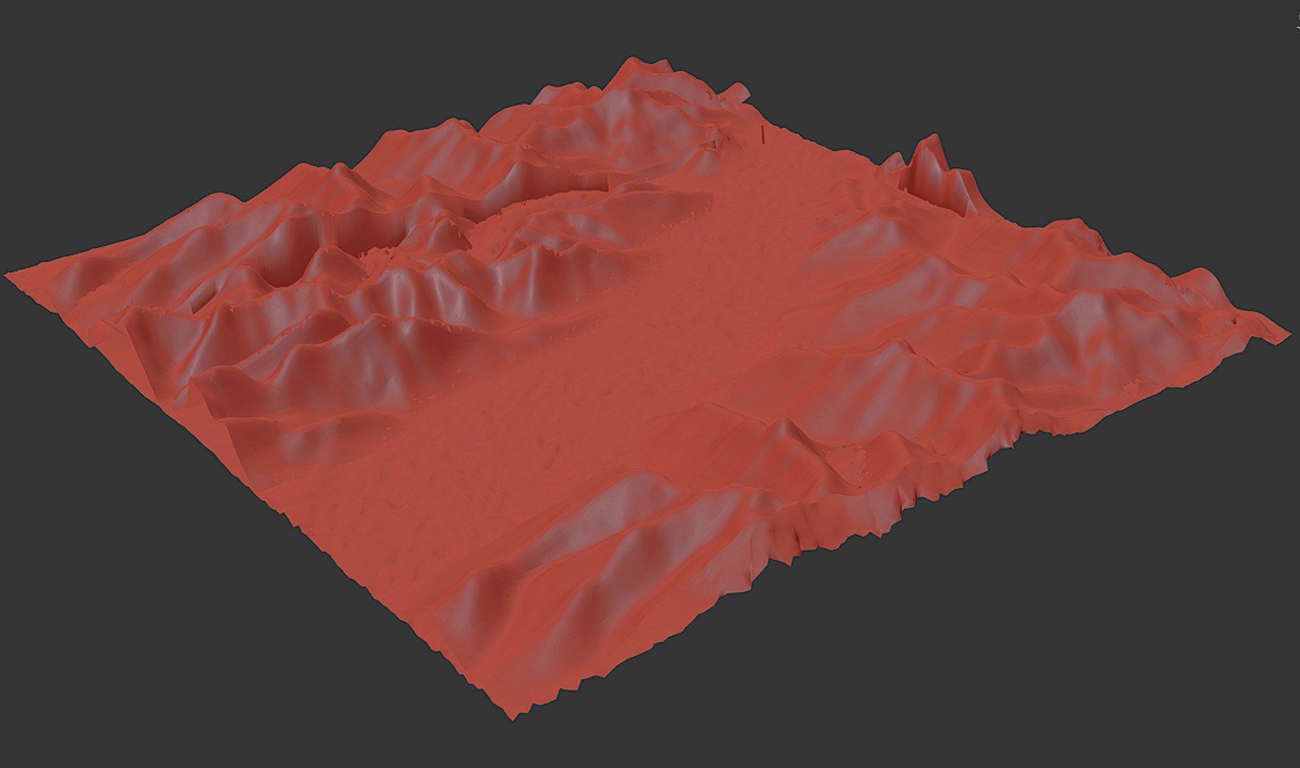 Arazi 3D Model - TurboSquid 2101366