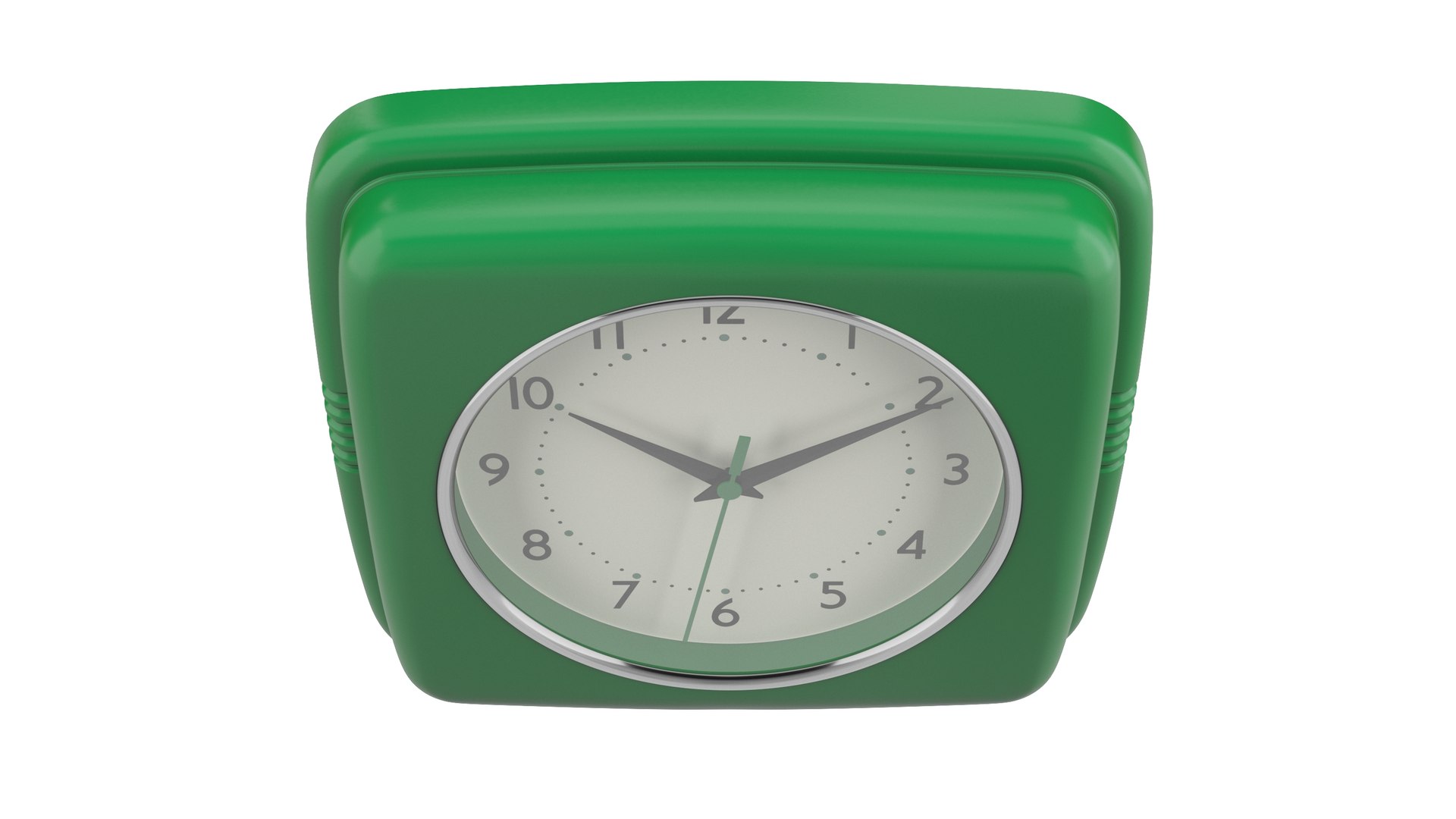 3D Wall Clock Model - TurboSquid 1968322