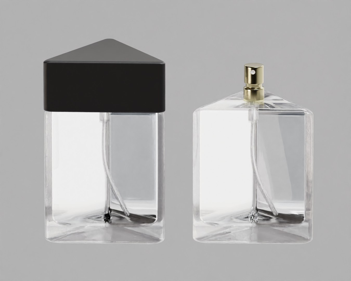 3D Perfume Bottle - TurboSquid 2231952