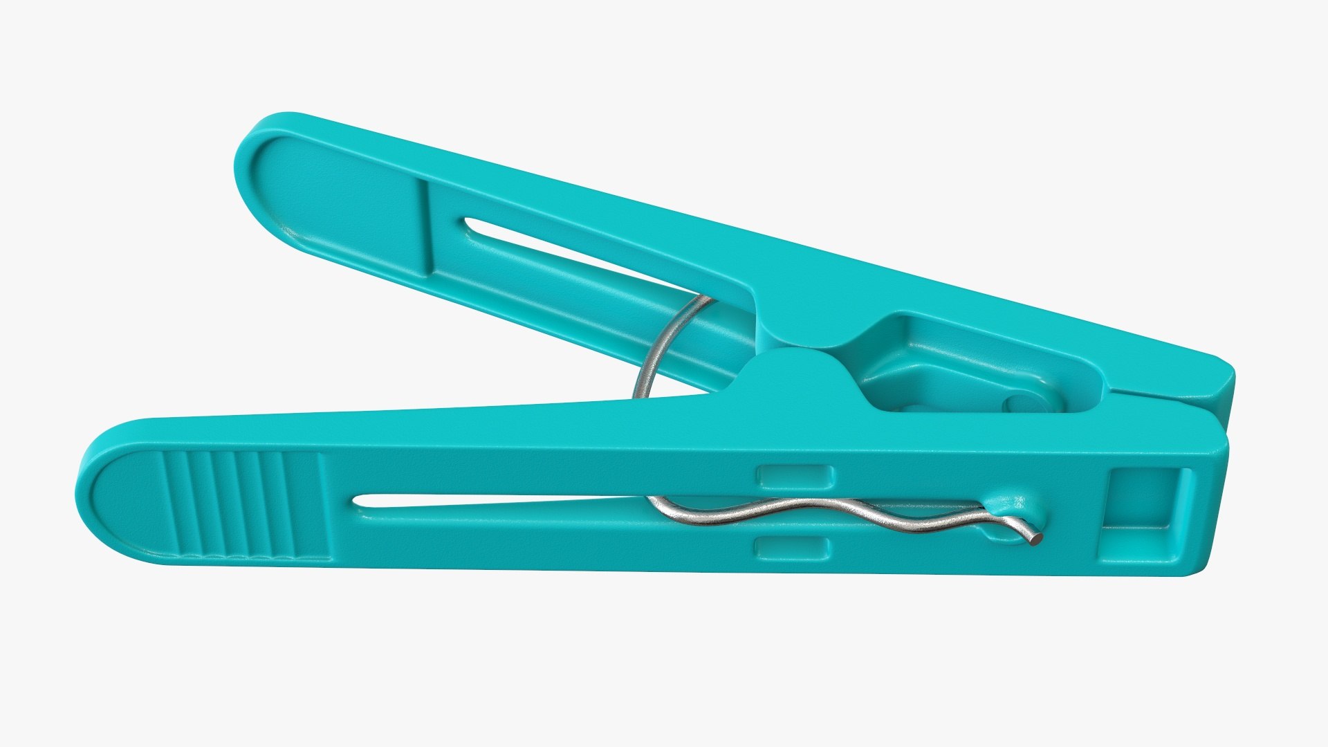 Plastic Clothes Clothespin 3D Model - TurboSquid 1571371