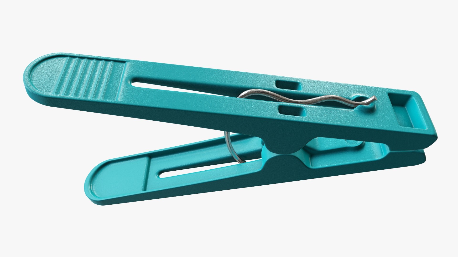 Plastic Clothes Clothespin 3D Model - TurboSquid 1571371
