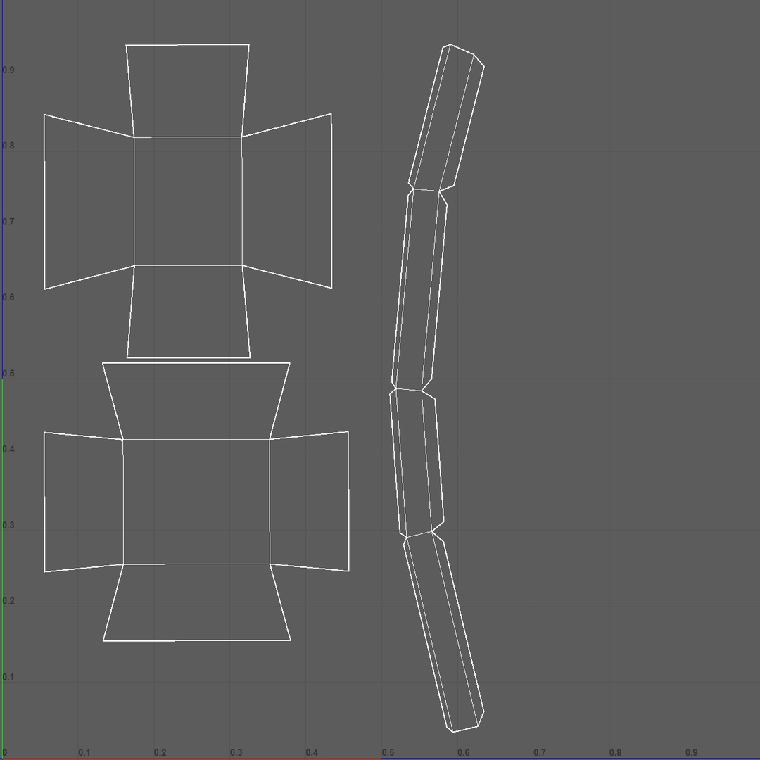Free Basket Stack model - TurboSquid 1715788