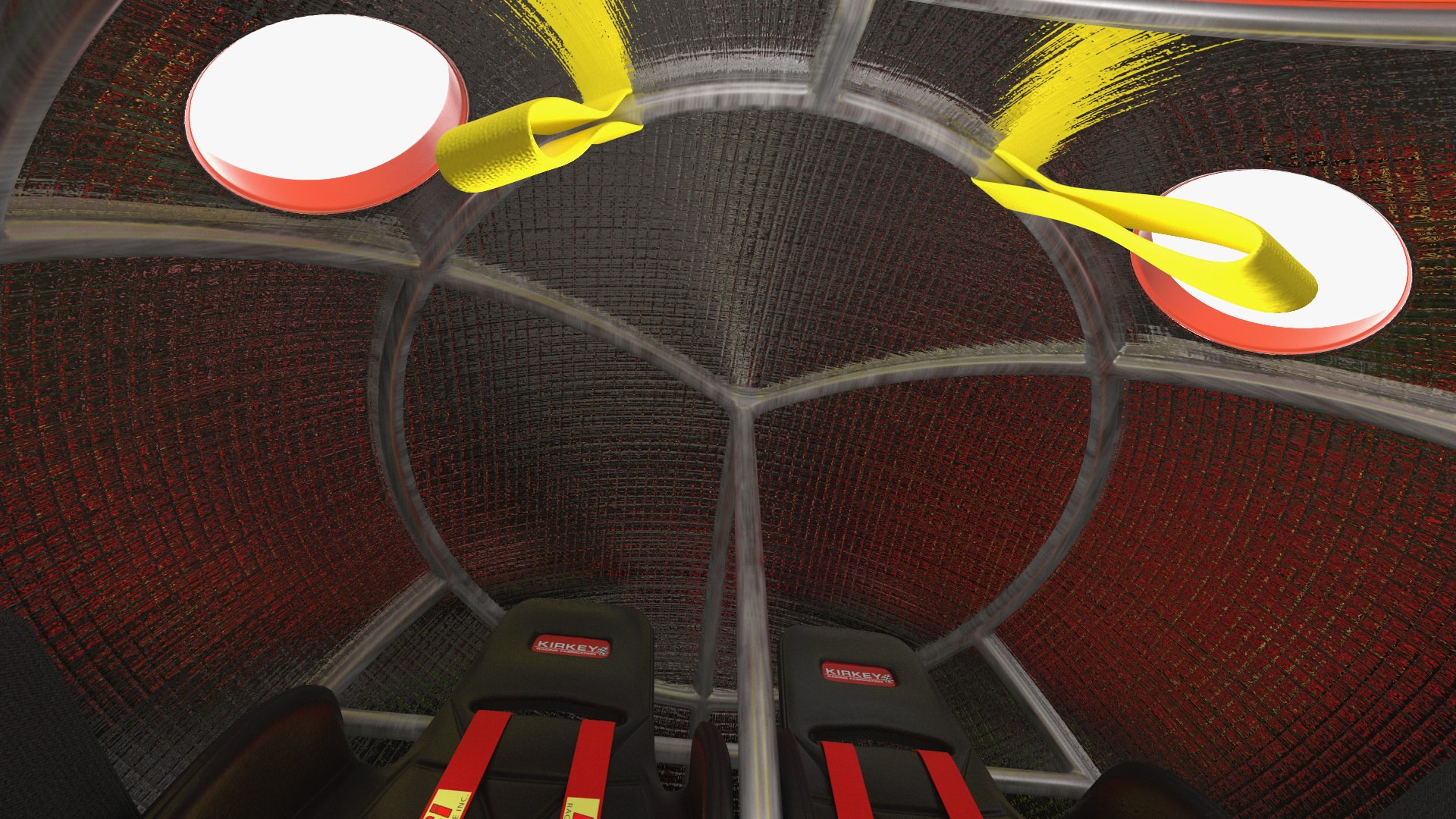 Tsunami Survival Capsule 3D Model - TurboSquid 1987145