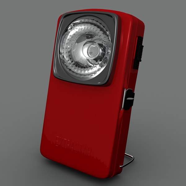 Free 3D Flashlight Models | TurboSquid