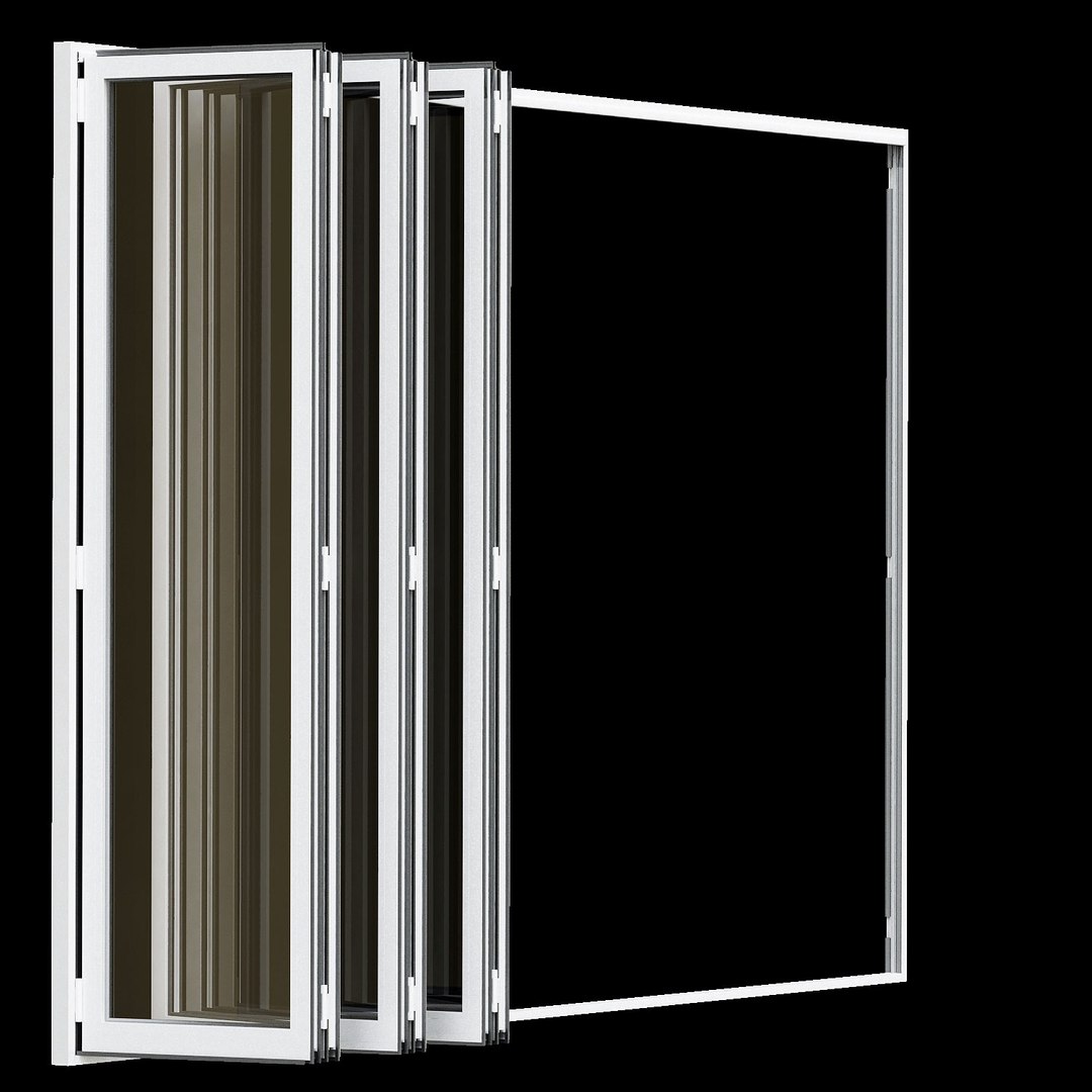 3D Model Window Set - TurboSquid 1595493