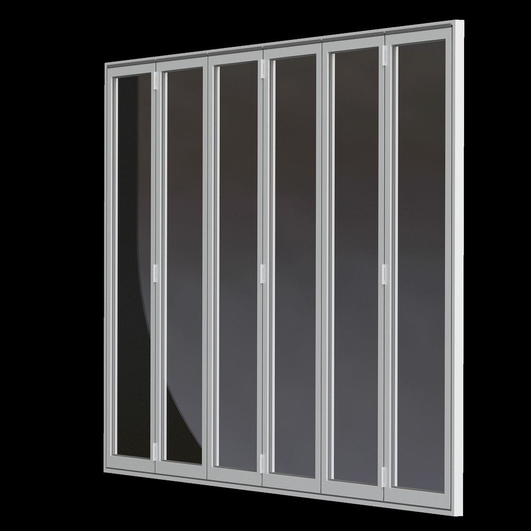 3D Model Window Set - TurboSquid 1595493