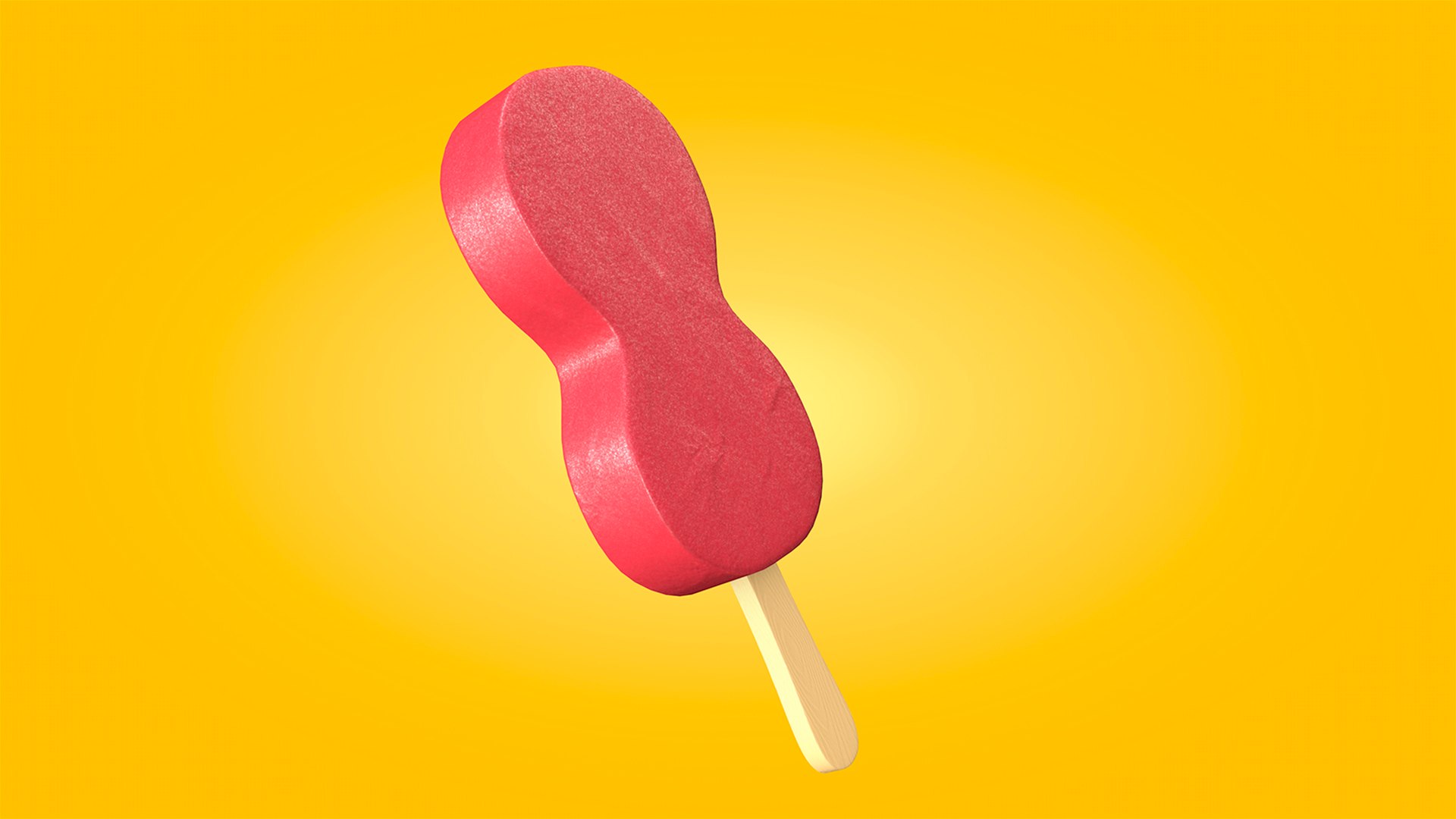 3D Model Popsicle Stick - TurboSquid 2335982