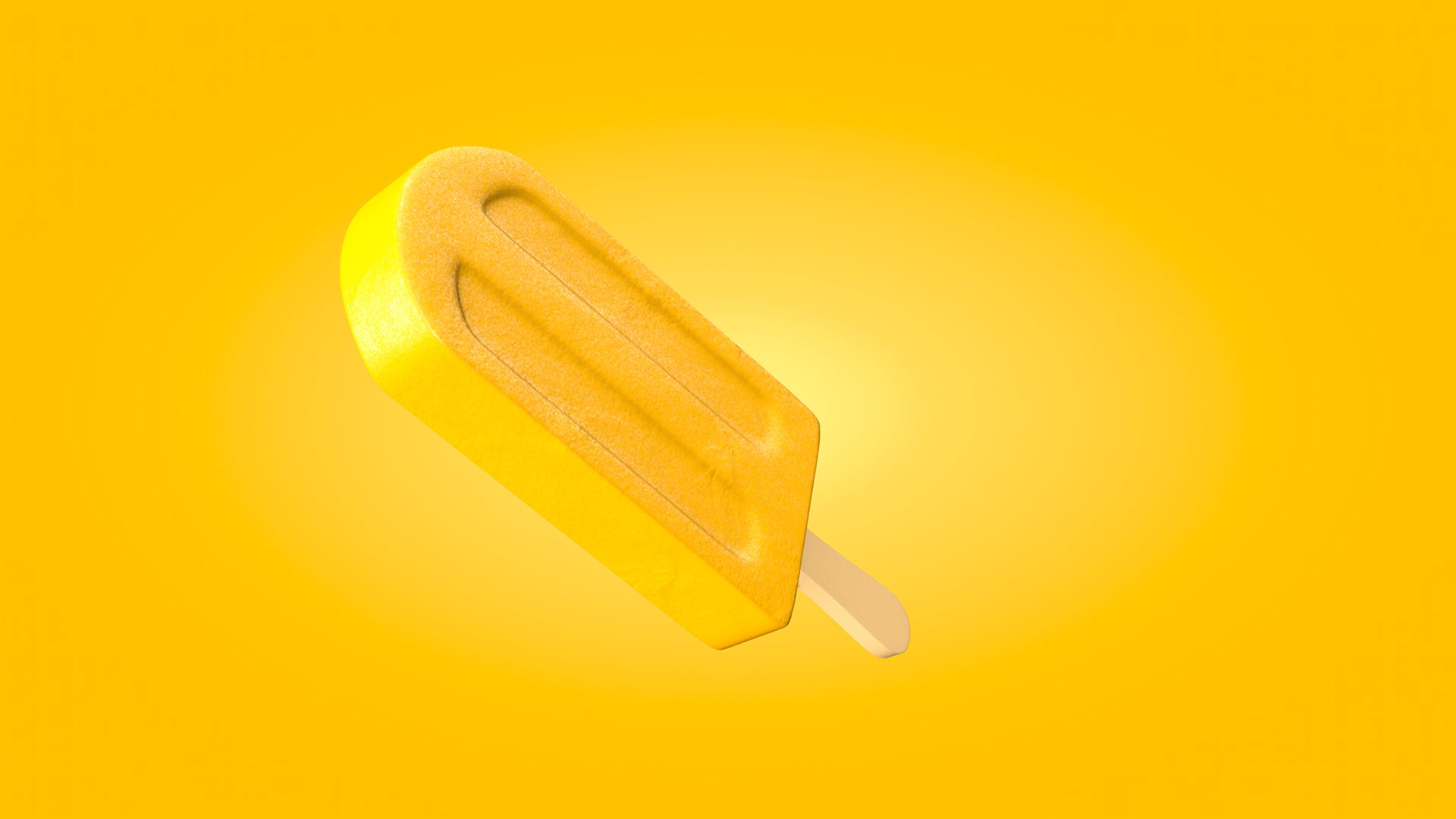 3D Model Popsicle Stick - TurboSquid 2335982