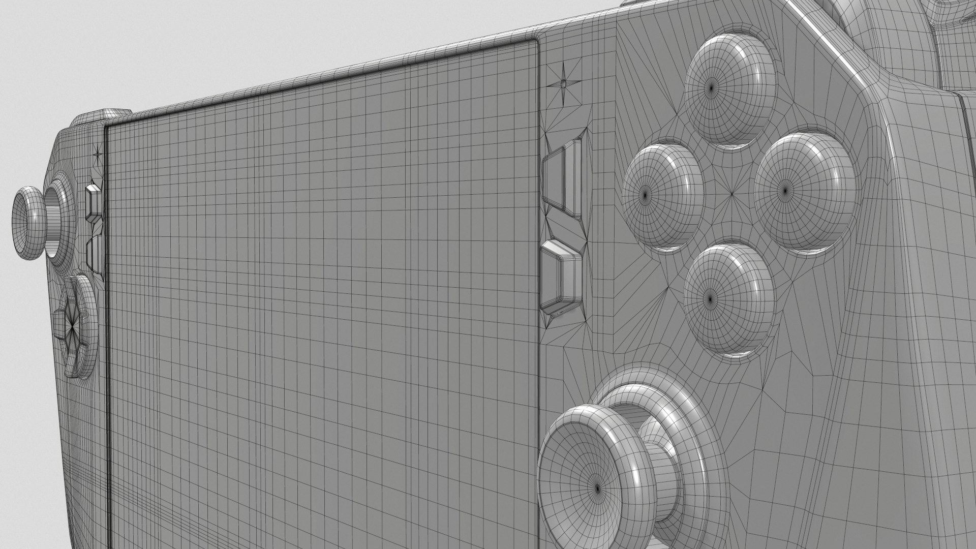 ASUS ROG Ally AMD Ryzen Handheld Gaming PC 3D Model - TurboSquid 2179367