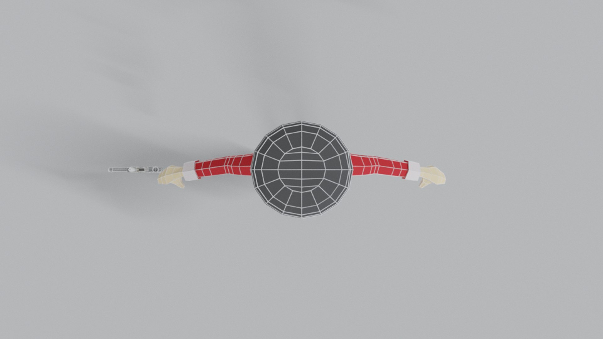 3D Queens Guard Character - TurboSquid 1578705