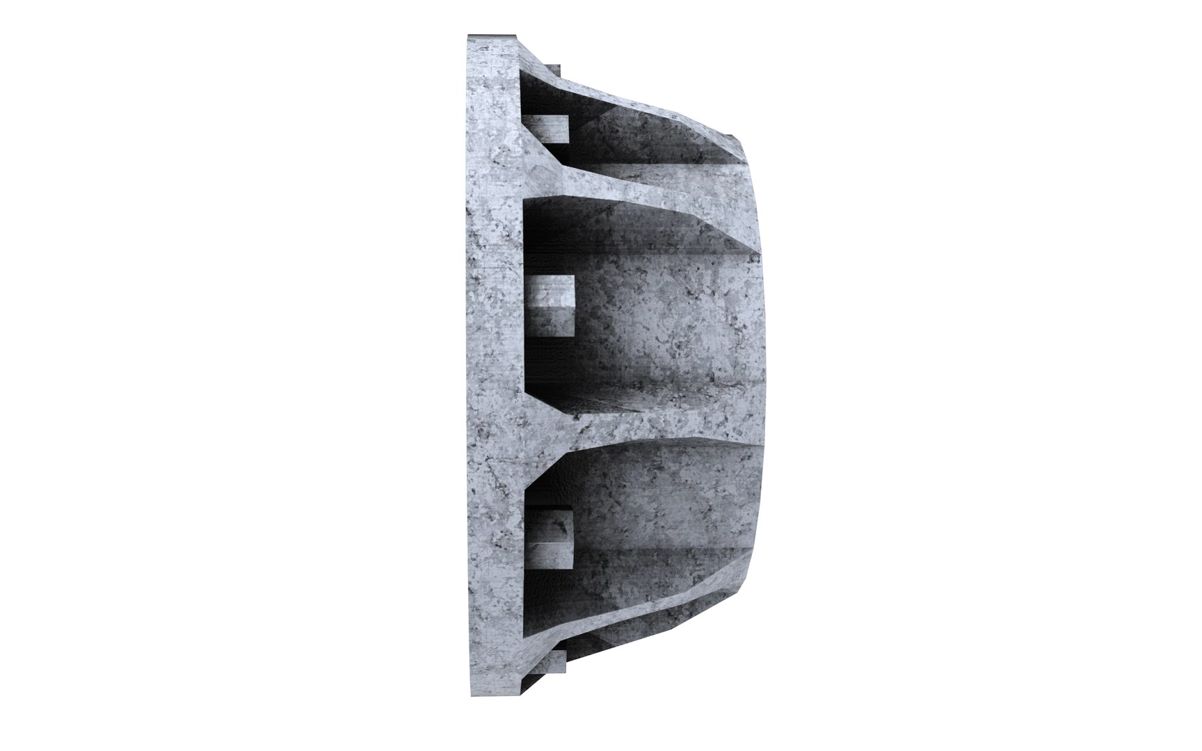 Machine Part 12 V3 3D Model - TurboSquid 2140359