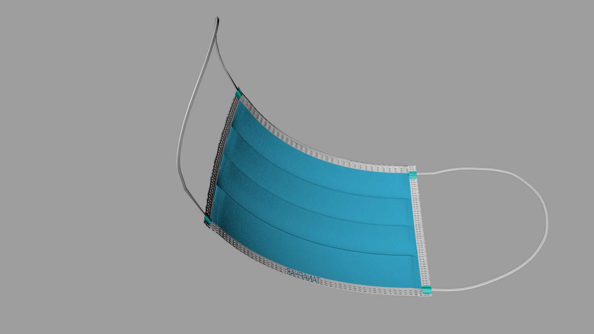 Surgical mask protect model - TurboSquid 1601453