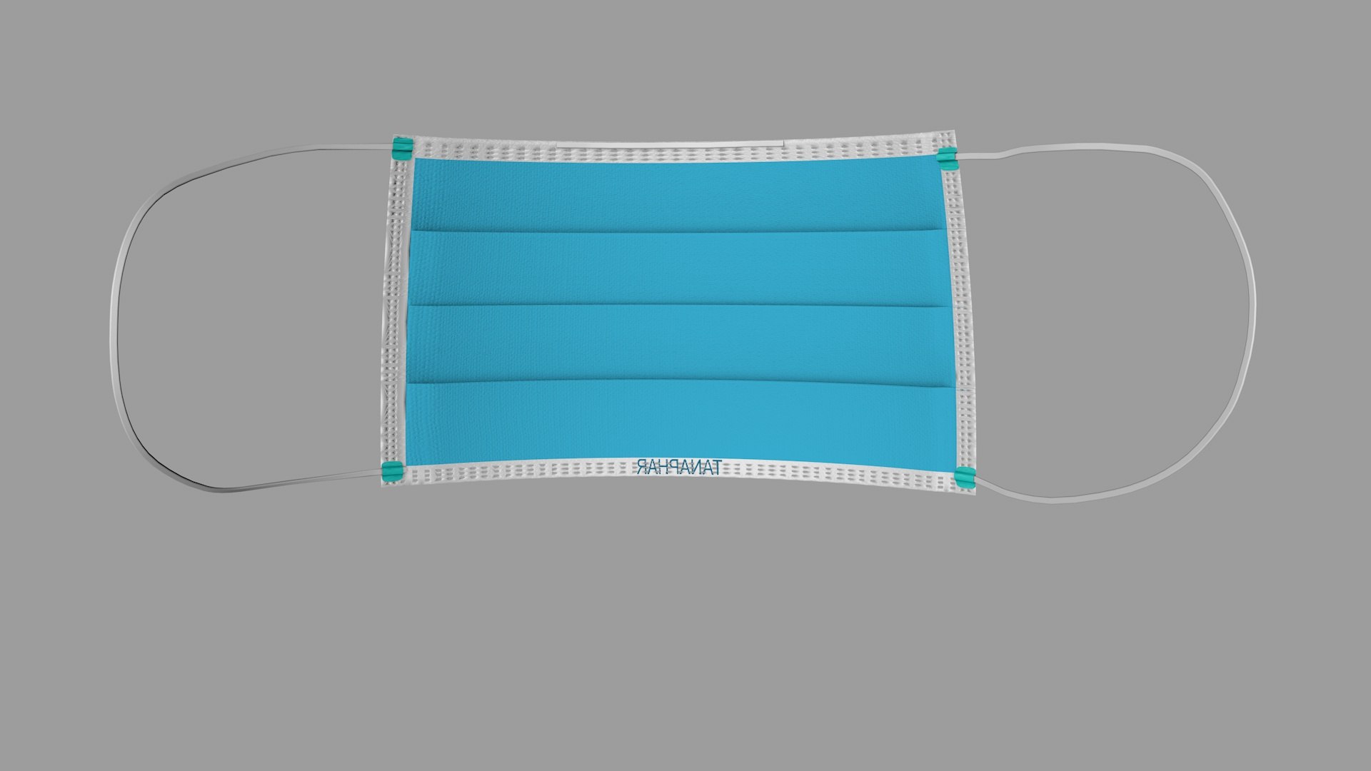 Surgical mask protect model - TurboSquid 1601453