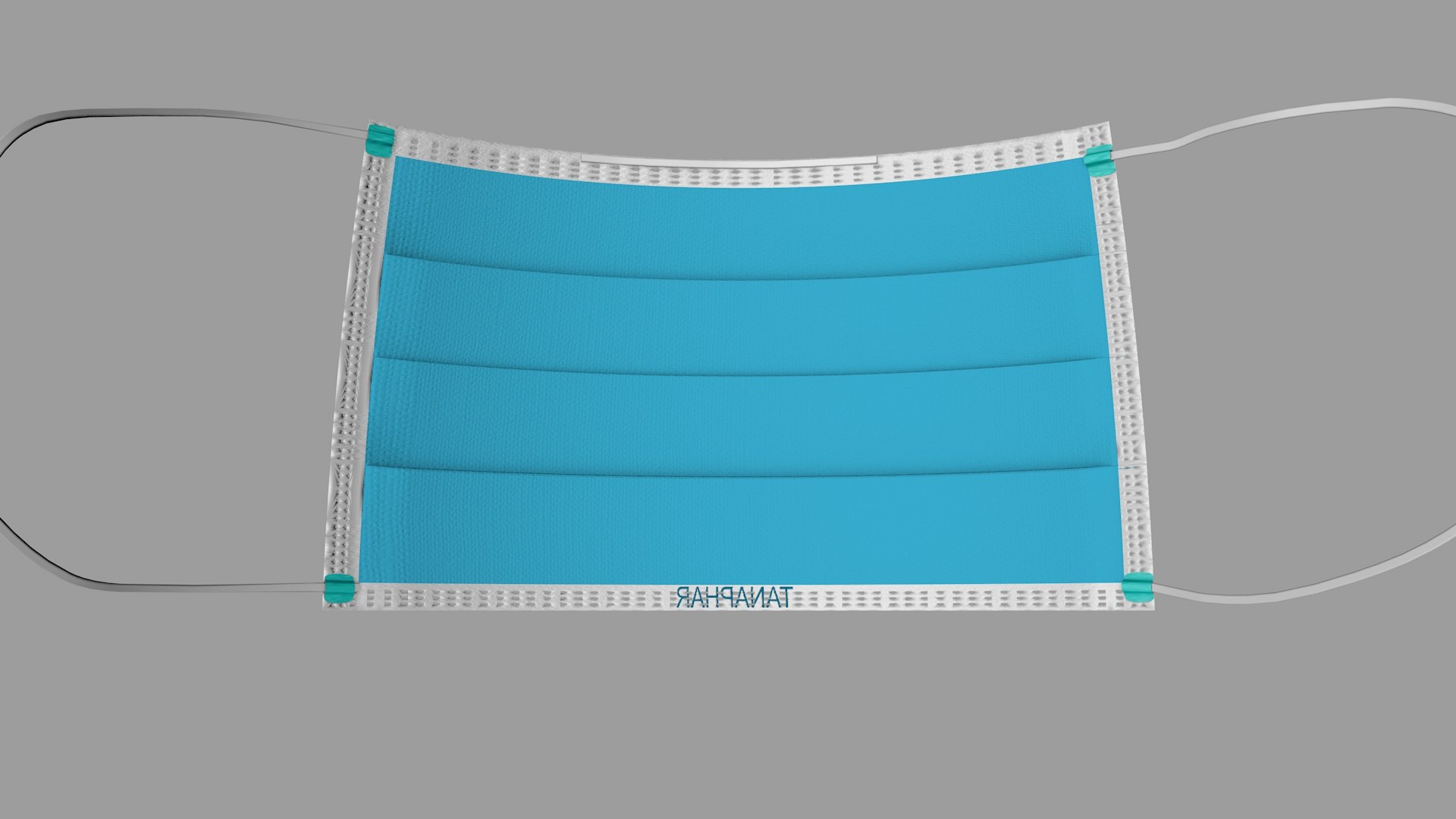Surgical mask protect model - TurboSquid 1601453