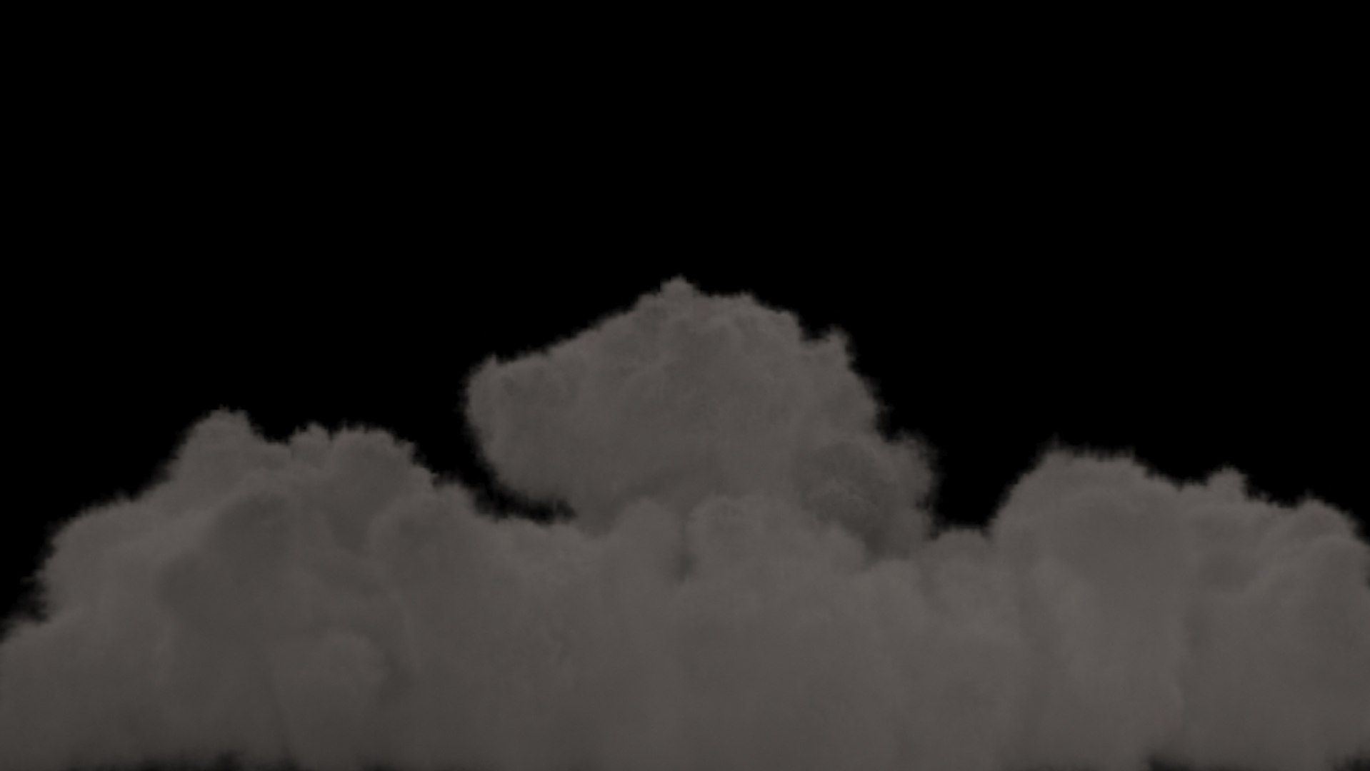 3d Model Explosion Fumefx