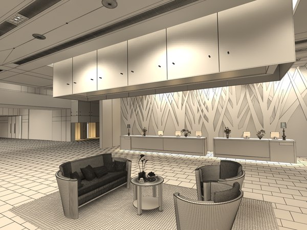 archinteriors vol 44 interior scenes max