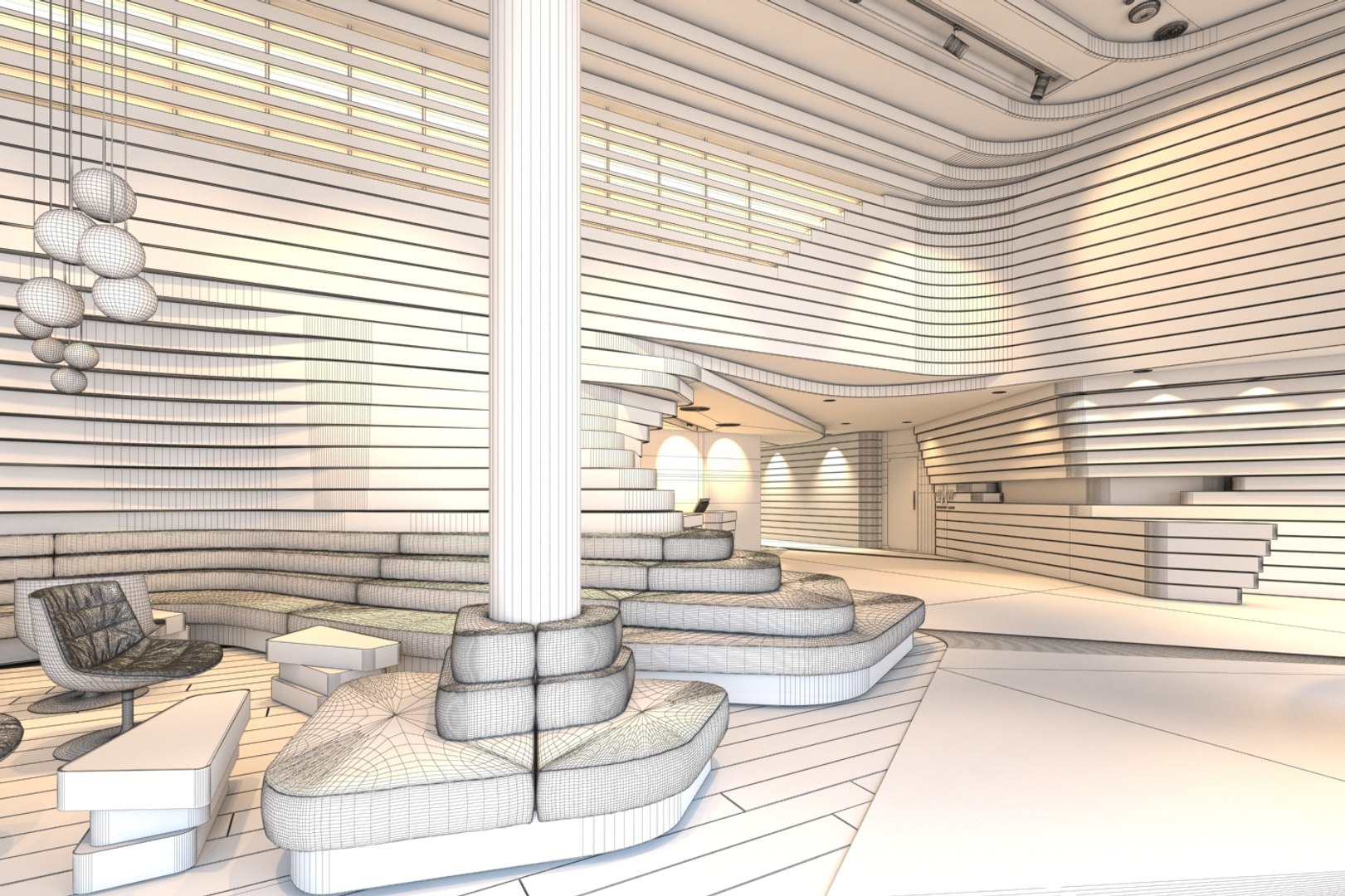 archinteriors vol 44 interior scenes max