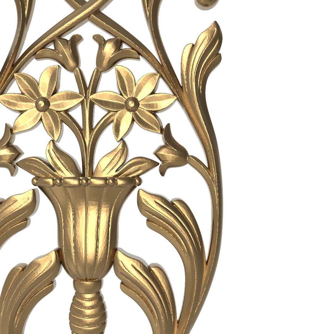 Decorative pattern 3d printing 3D model 3D model - TurboSquid 1724190