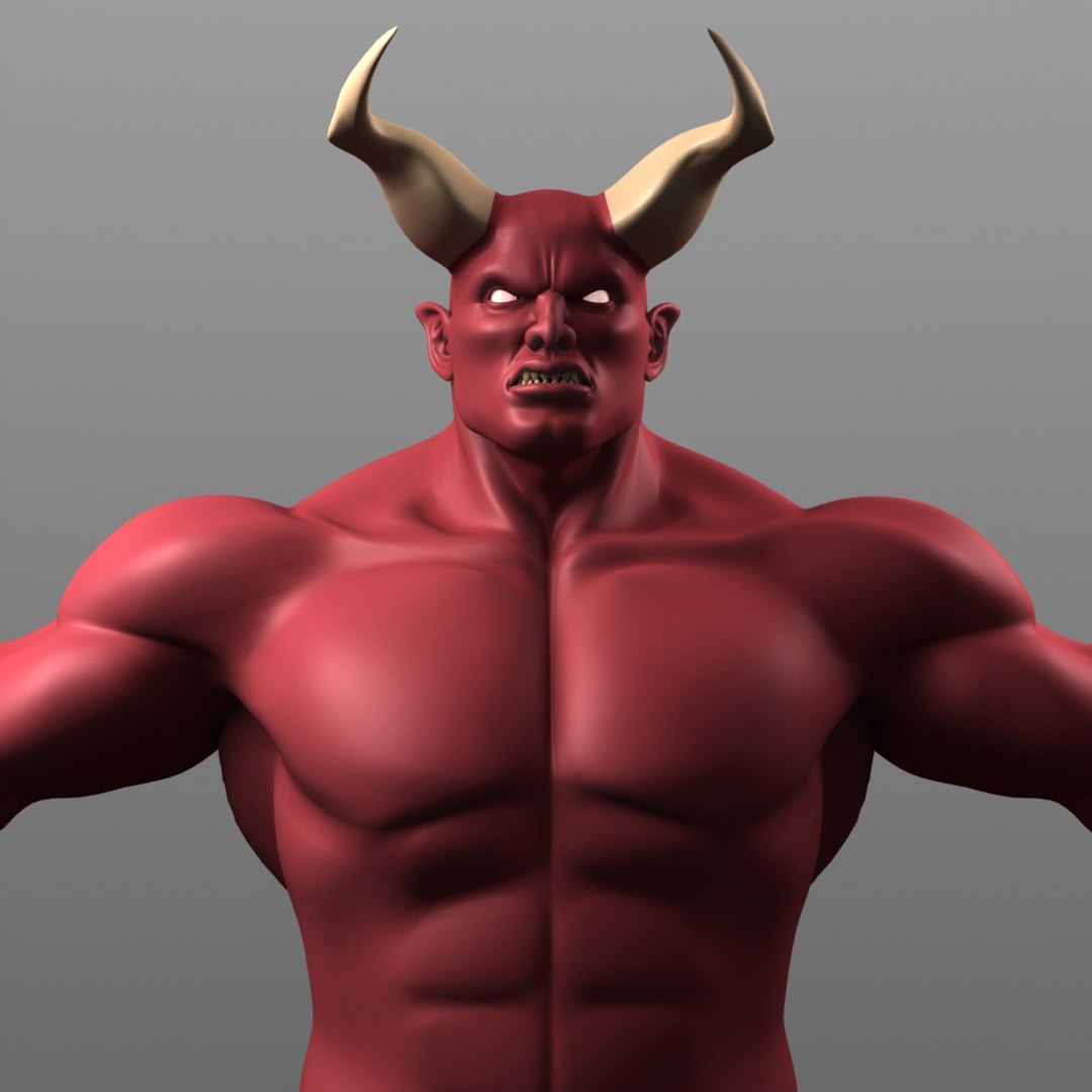 original centaur demon x