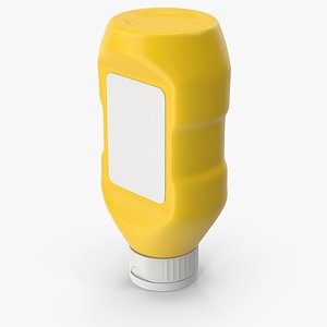 Mustard 3D Models for Download | TurboSquid