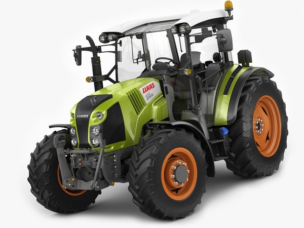 Claas 3D Models for Download | TurboSquid