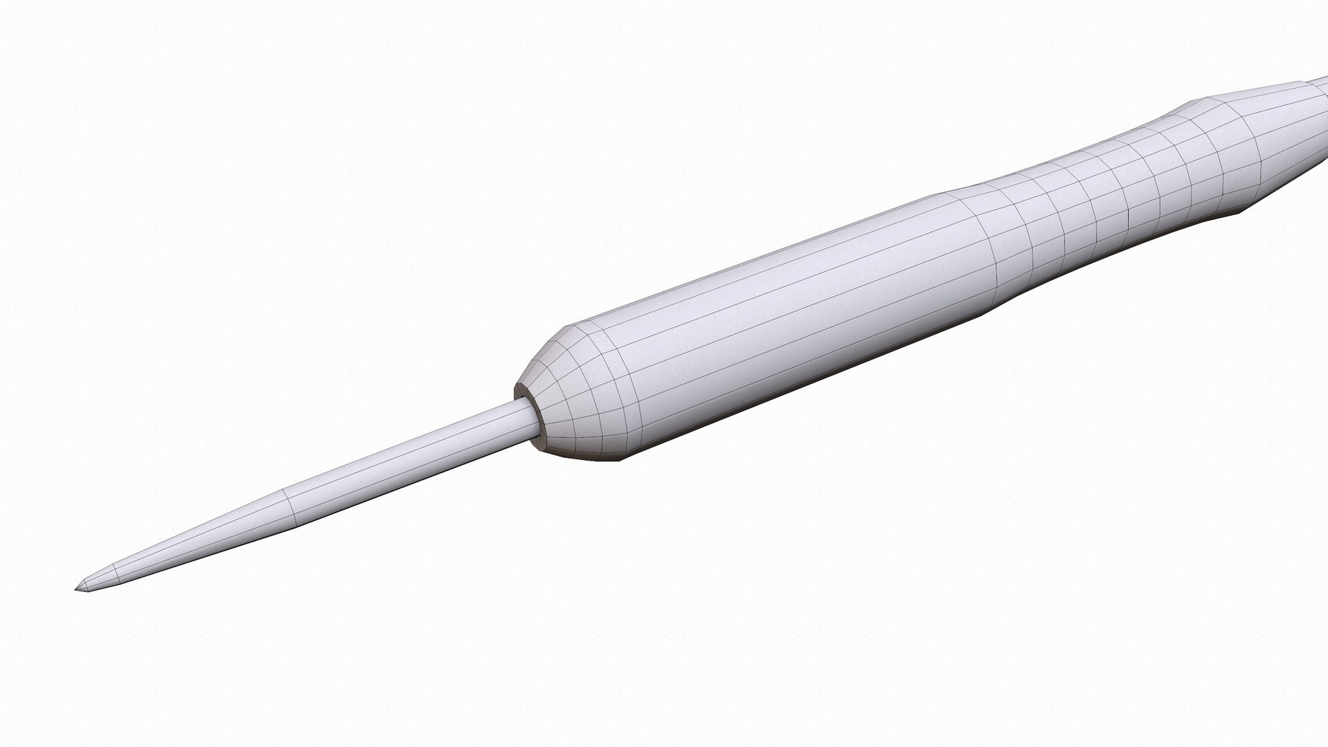 3D Dart Model - TurboSquid 1701804