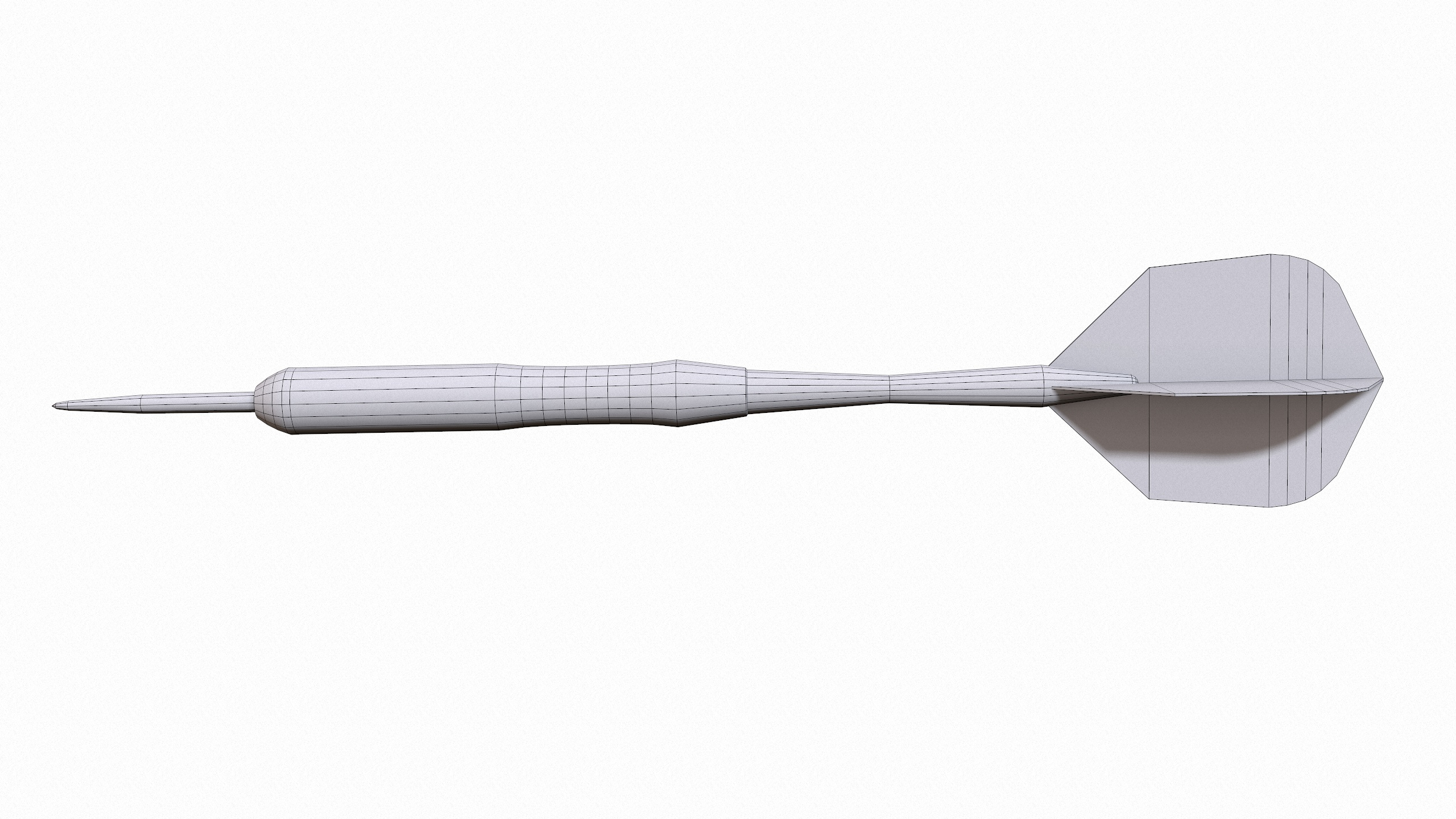 3D dart model - TurboSquid 1701804