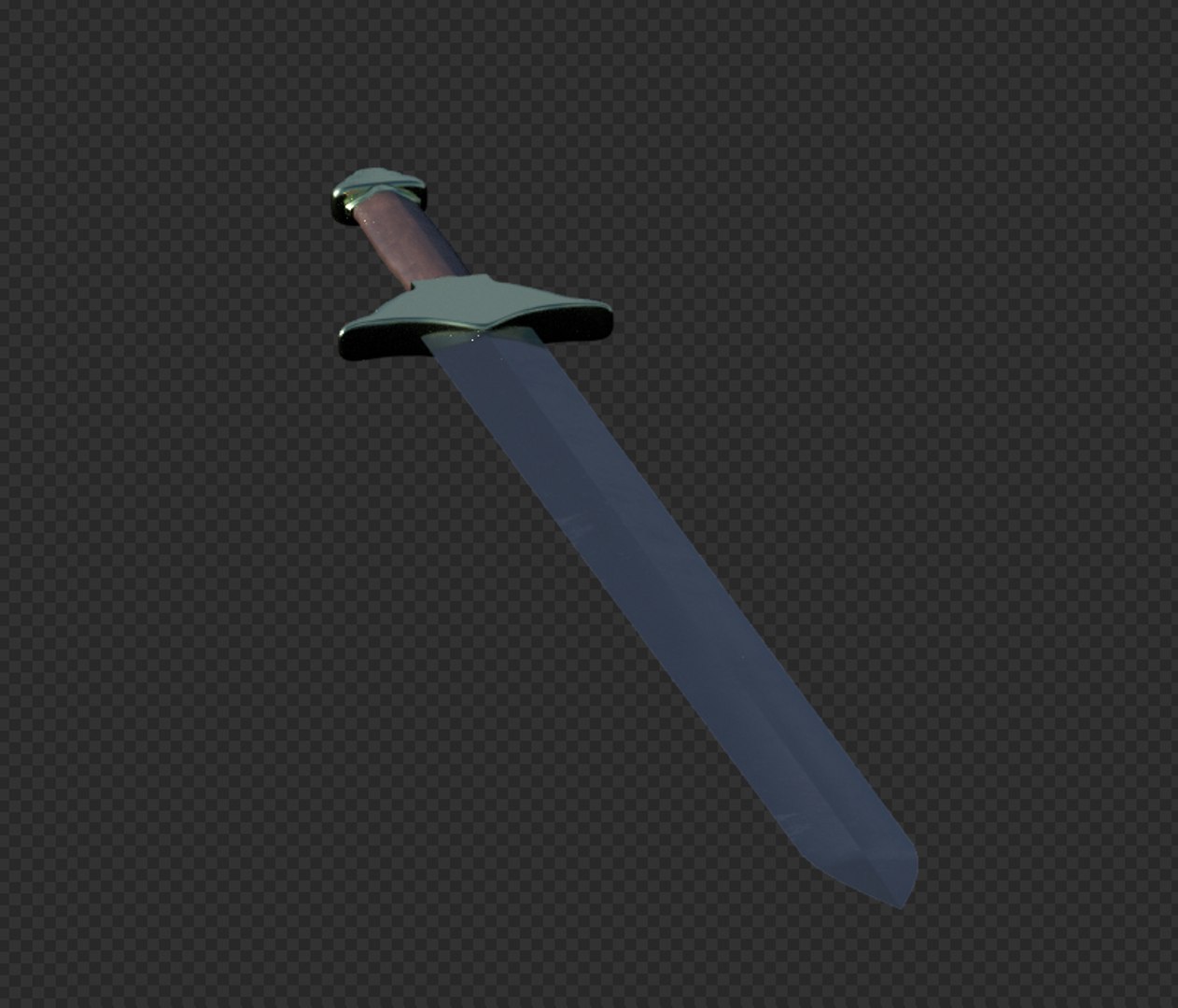 Jian Chinese Sword 3D - TurboSquid 1325997