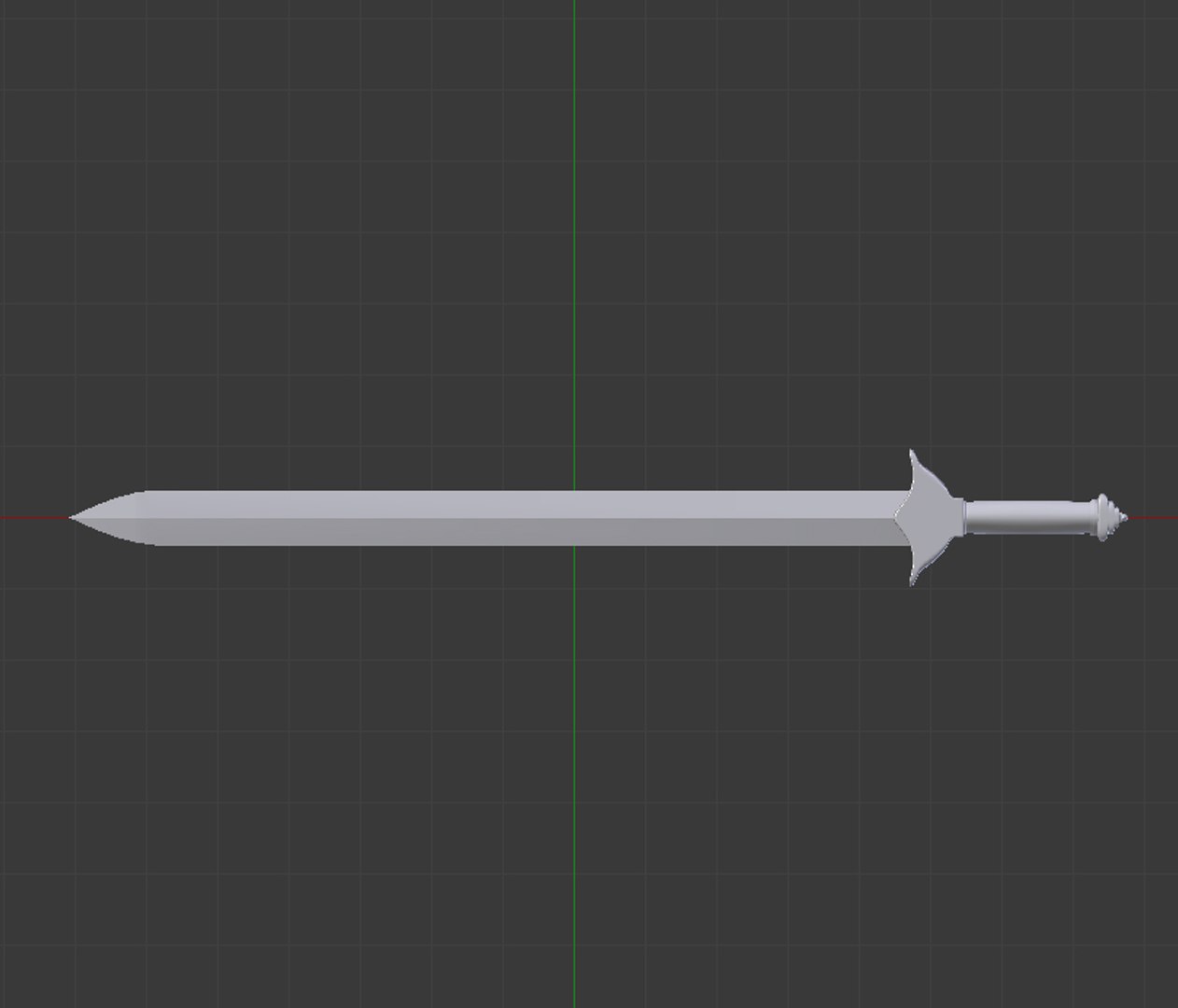 Jian Chinese Sword 3D - TurboSquid 1325997
