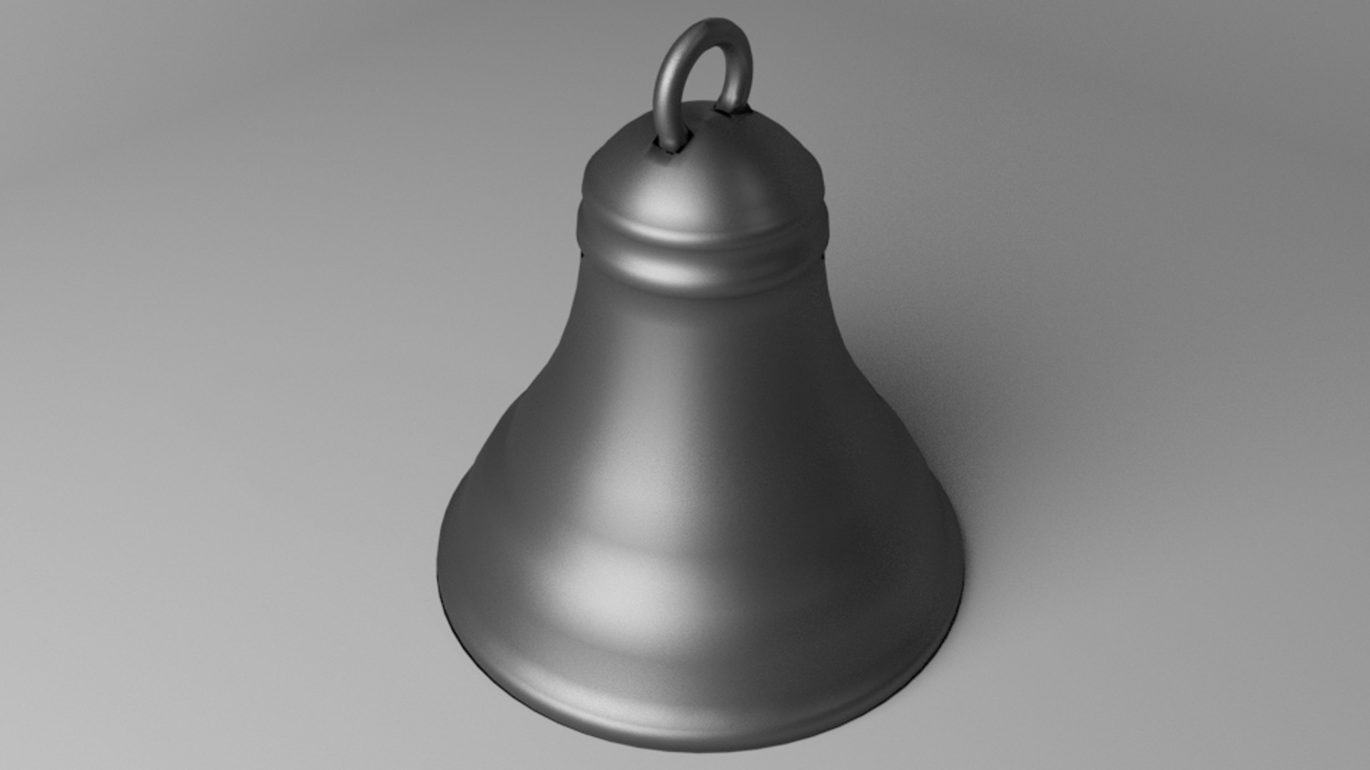 Death Bell 3D Model - TurboSquid 1561801